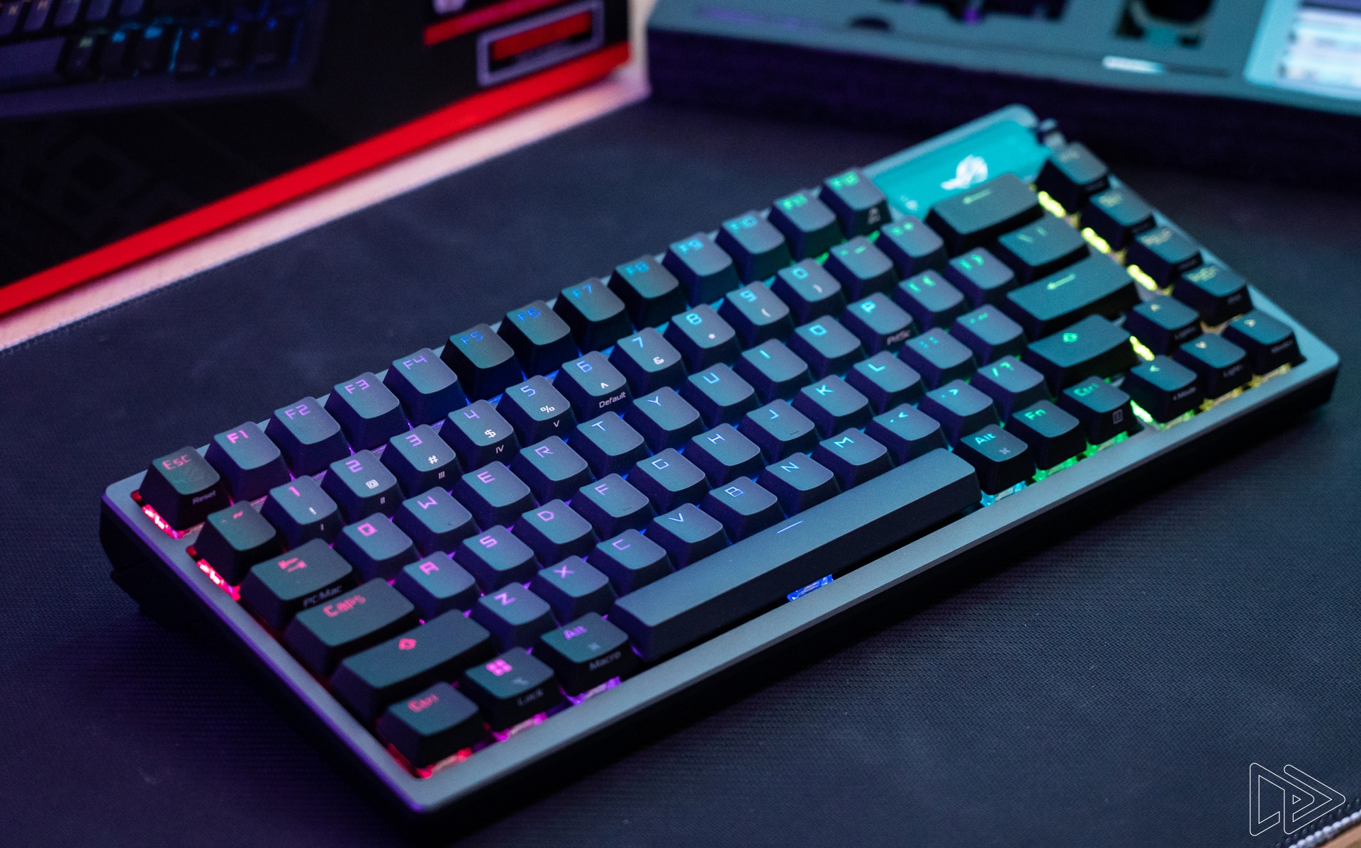 Asus ROG Azoth Review: Asus’ Most Custom Pre-Built Keyboard Yet – Nextrift