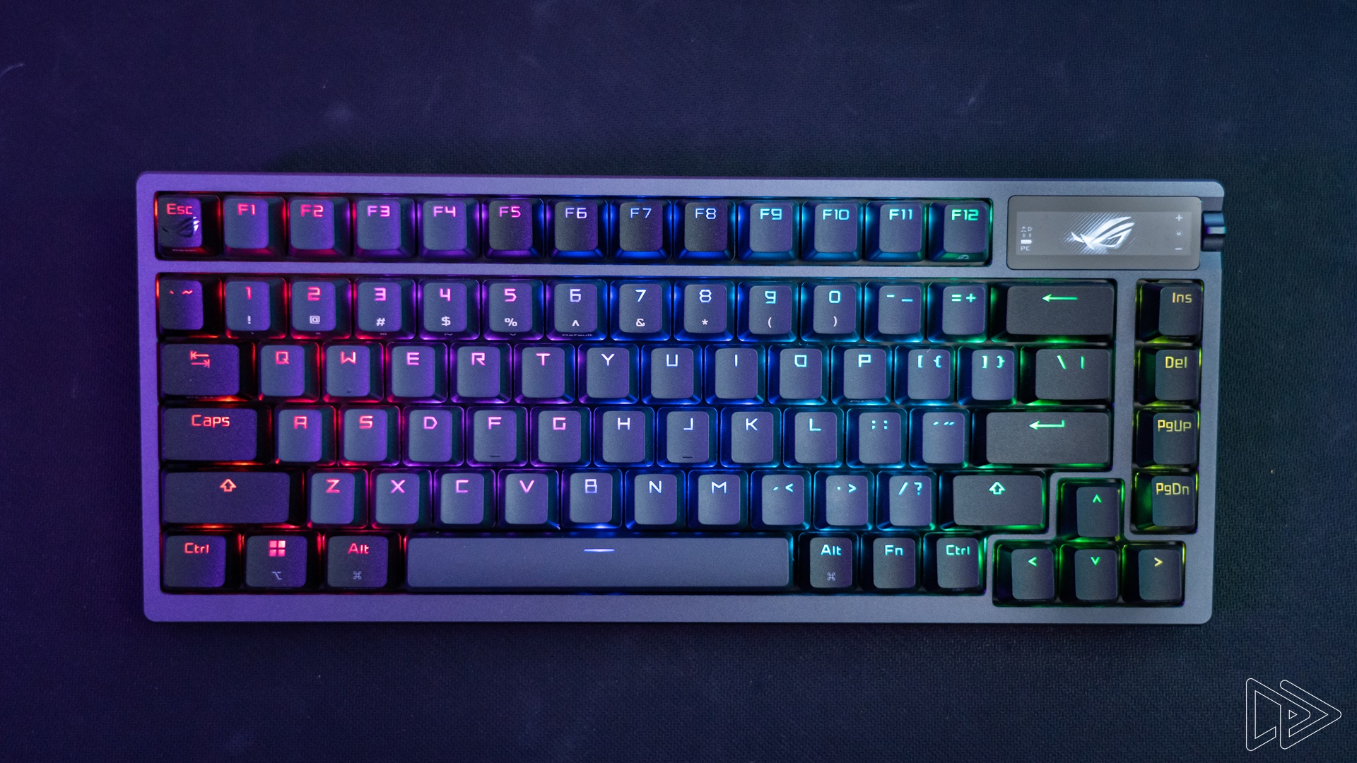 Asus ROG Azoth Review: Asus’ Most Custom Pre-Built Keyboard Yet – Nextrift