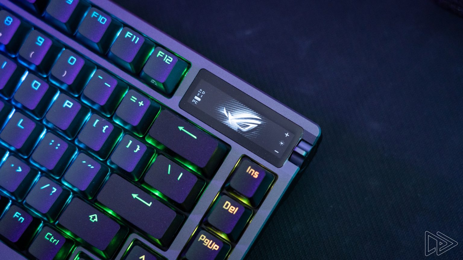 Asus ROG Azoth Pre-Orders Live in Malaysia for RM1,070 – Gasket-Mount ...