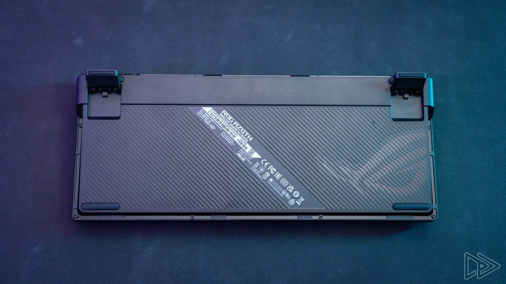 Asus ROG Azoth Review: Asus’ Most Custom Pre-Built Keyboard Yet – Nextrift