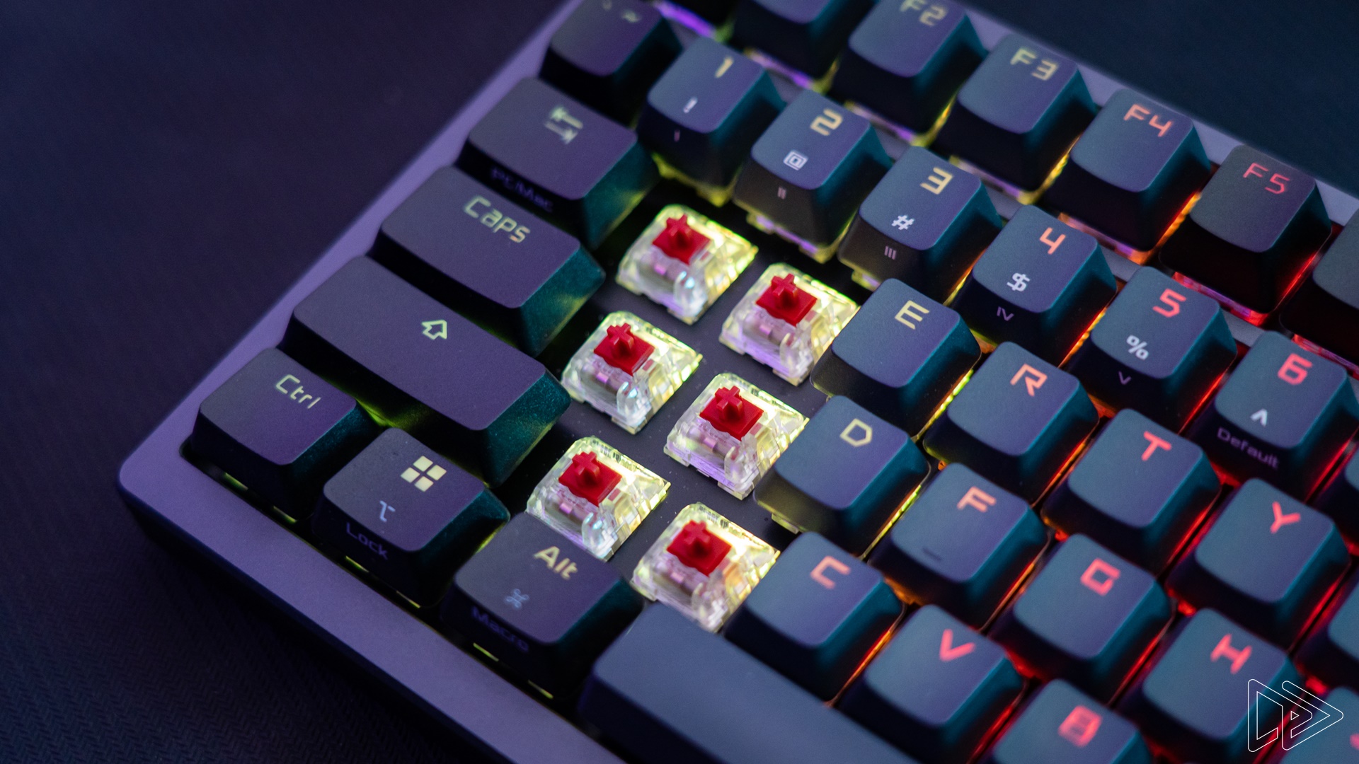 Asus ROG Azoth Review: Asus’ Most Custom Pre-Built Keyboard Yet – Nextrift