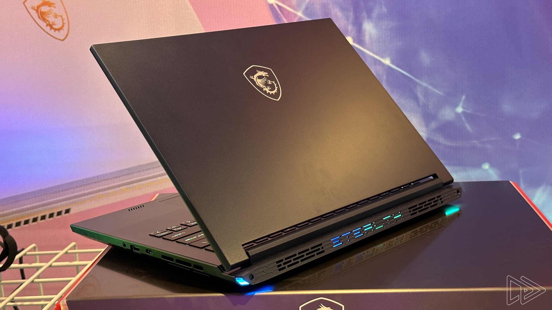 MSI Stealth 14 Studio Is A 14 RTX 4060 Gaming Laptop For RM9 999 In