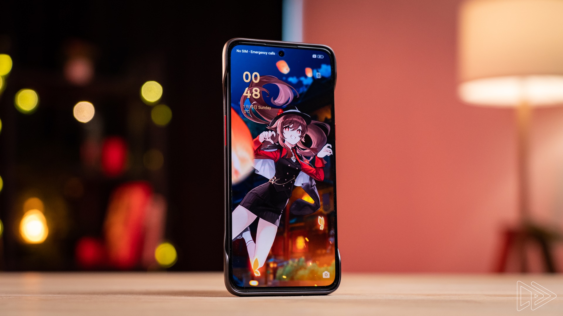 Hu Tao OnePlus Ace Pro Genshin Impact Limited Edition Unboxing ...