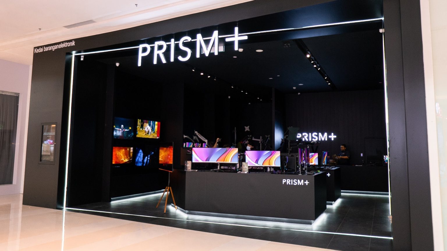 PRISM+ Opens 2nd Retail Outlet in Malaysia at IOI City Mall, Putrajaya ...