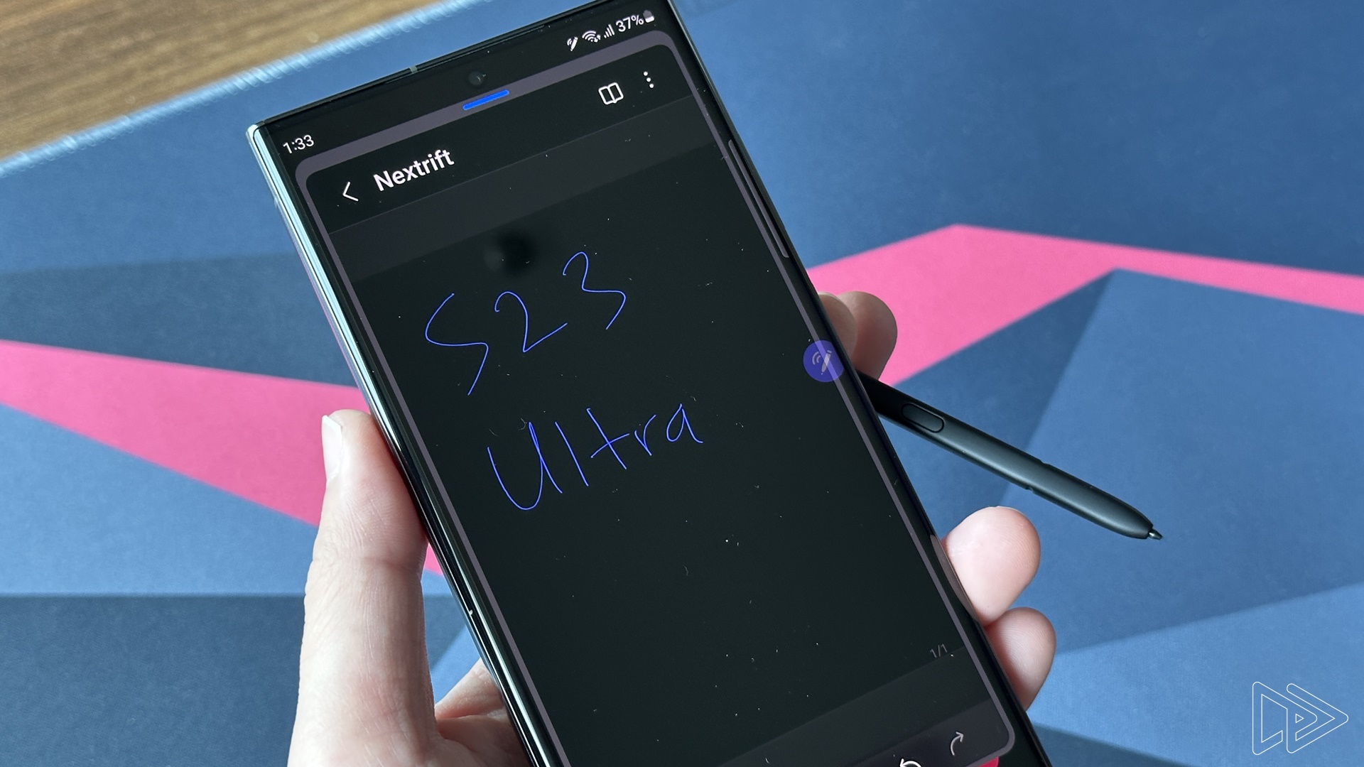 Samsung Galaxy S23 Ultra Unboxing & Hands-on: Improving a Winning ...