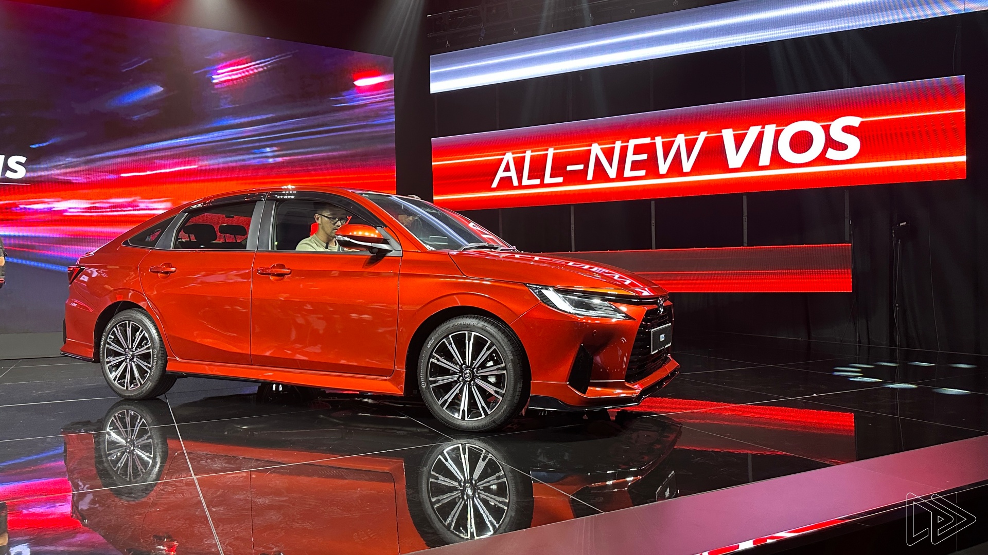 2023 Toyota Vios Launched in Malaysia – Premium Looks, Toyota Safety ...