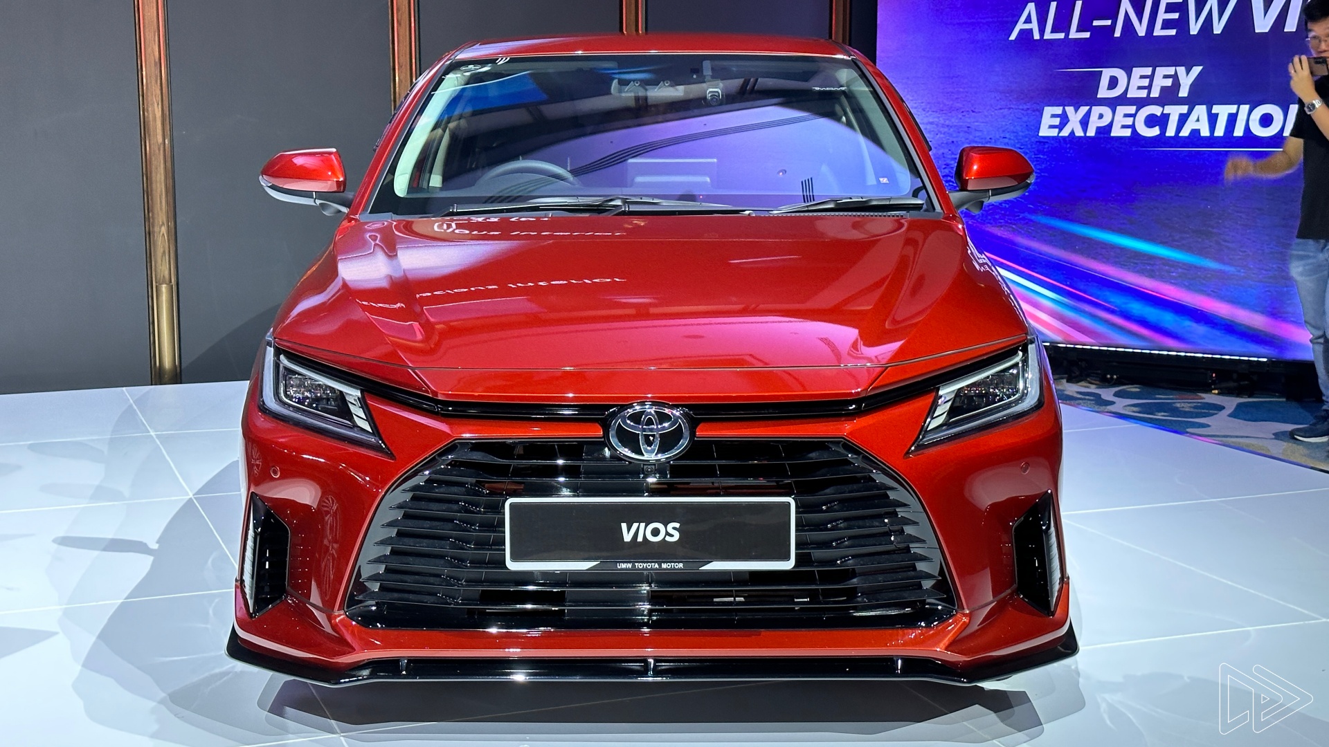2023 Toyota Vios Received Over 5,000 Bookings – Priced From RM89,600 ...