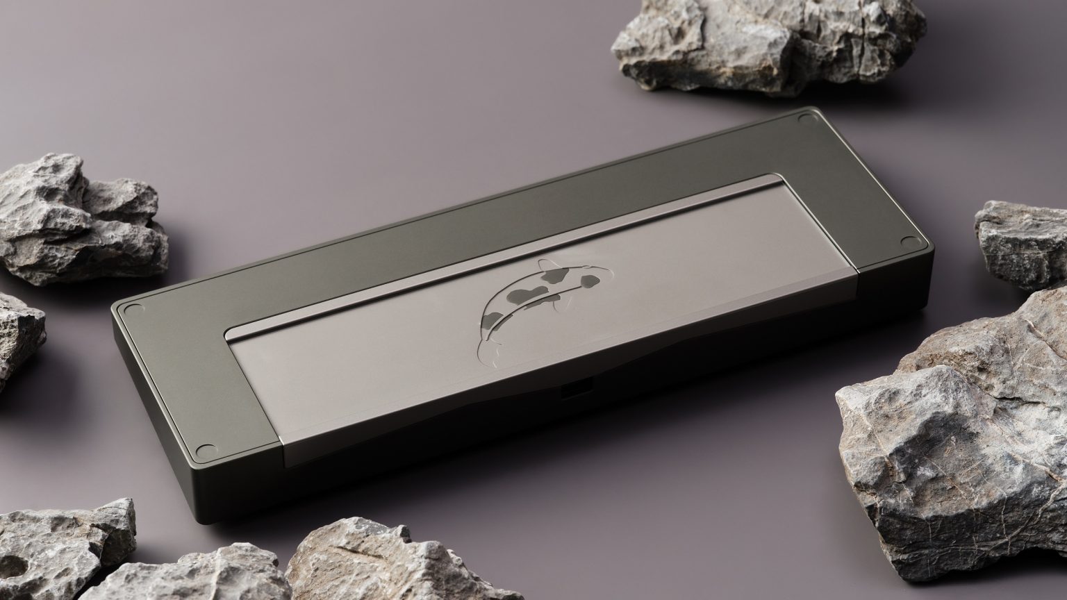 SINGAKBD Kohaku R2 Groupbuy Set for 12 April – 700 Units, 4 Colours ...