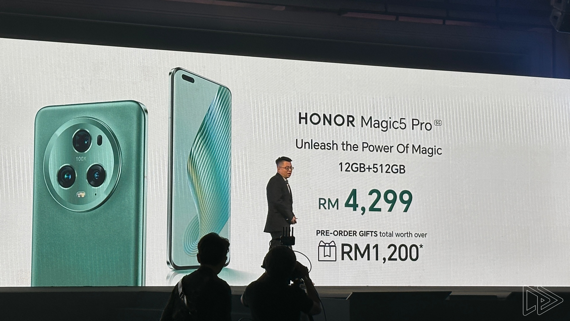 Honor Magic 5 Pro Unleashed in Malaysia – Triple Camera System With ...
