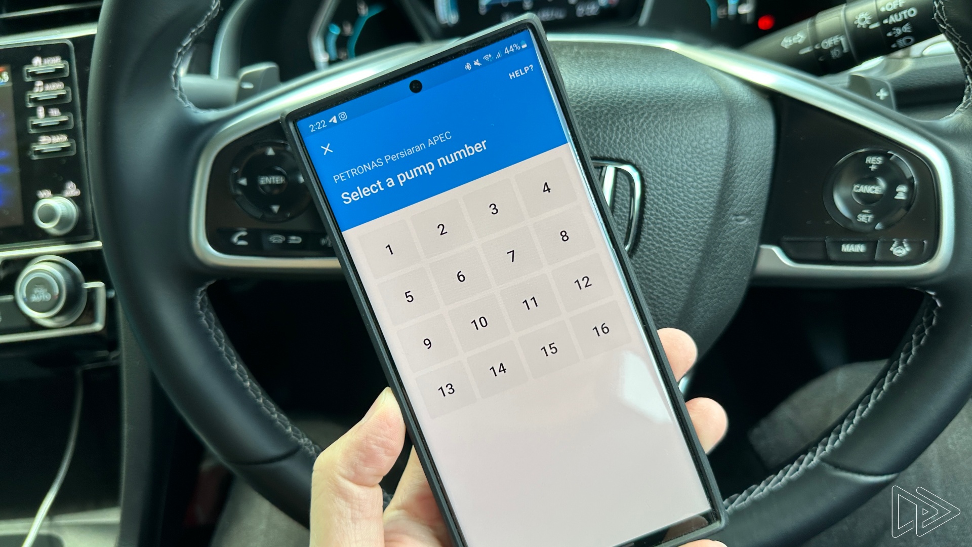 Setel Lite Review: Simpler, Faster Way to Fuel Up – Nextrift