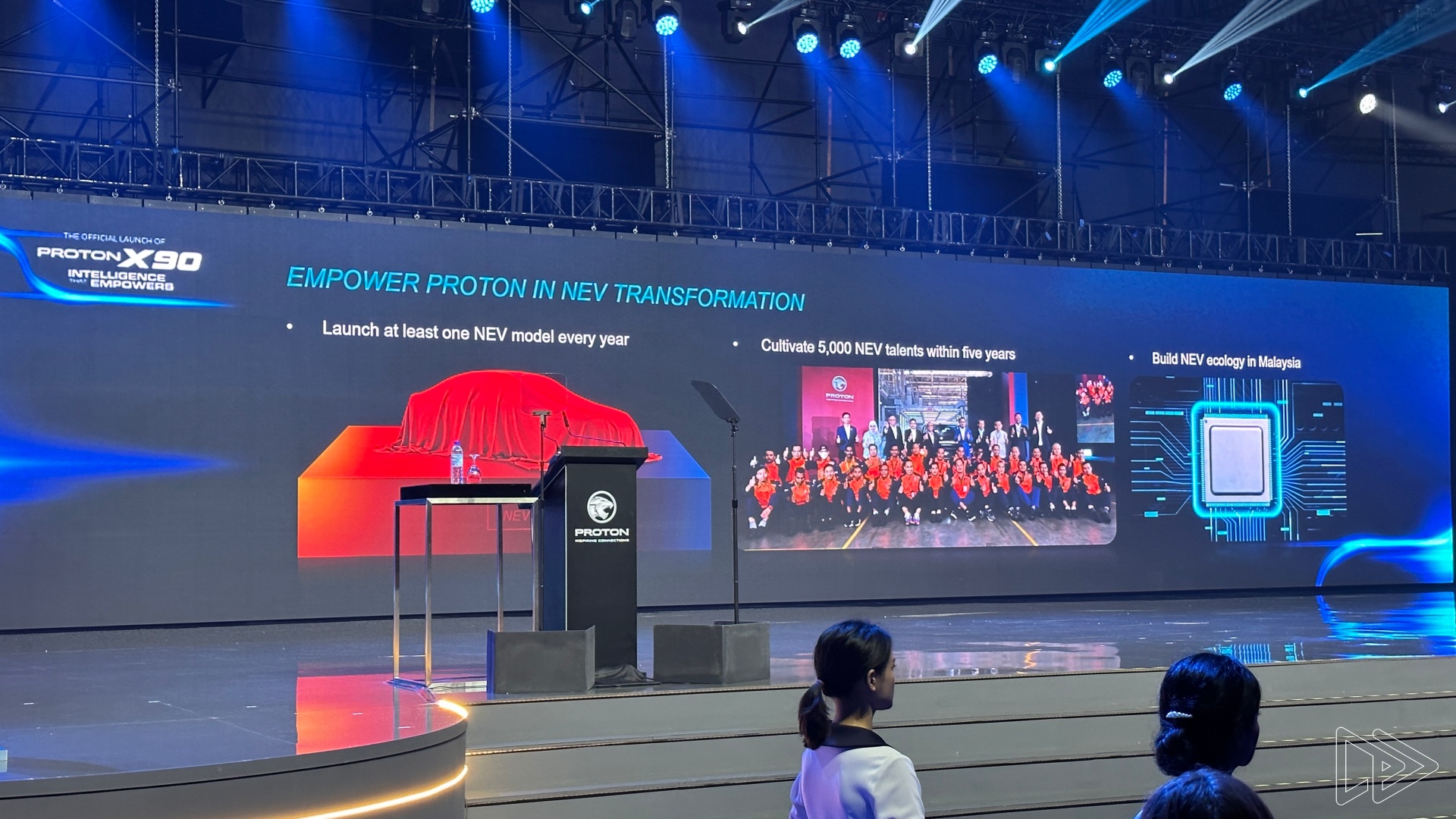 Proton Will Release “At Least” One NEV Model Every Year – Nextrift