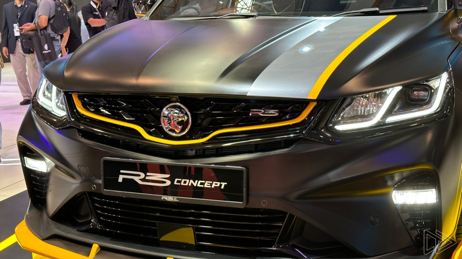 Proton X50 R3 20th Anniversary Edition – 200 Units, October 2023 ...