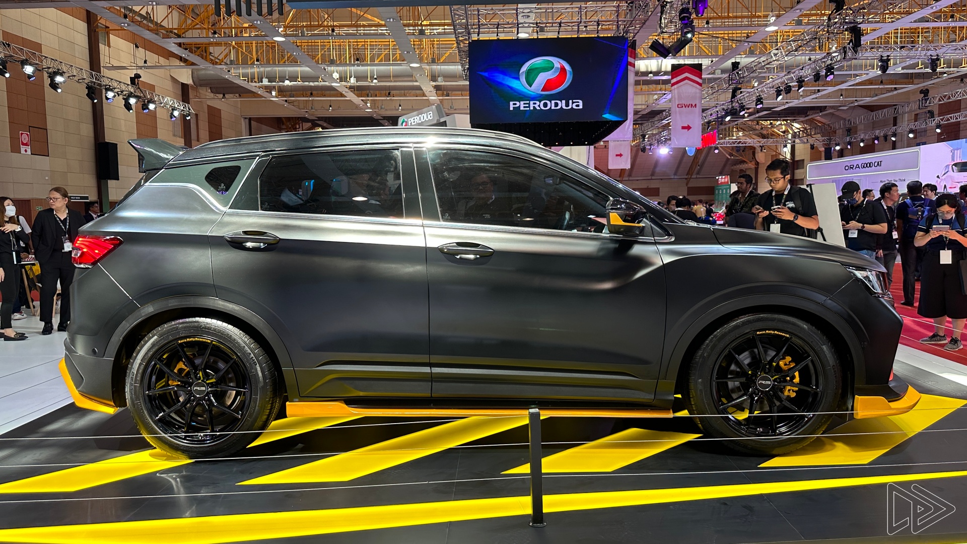 Proton X50 R3 20th Anniversary Edition – 200 Units, October 2023 ...