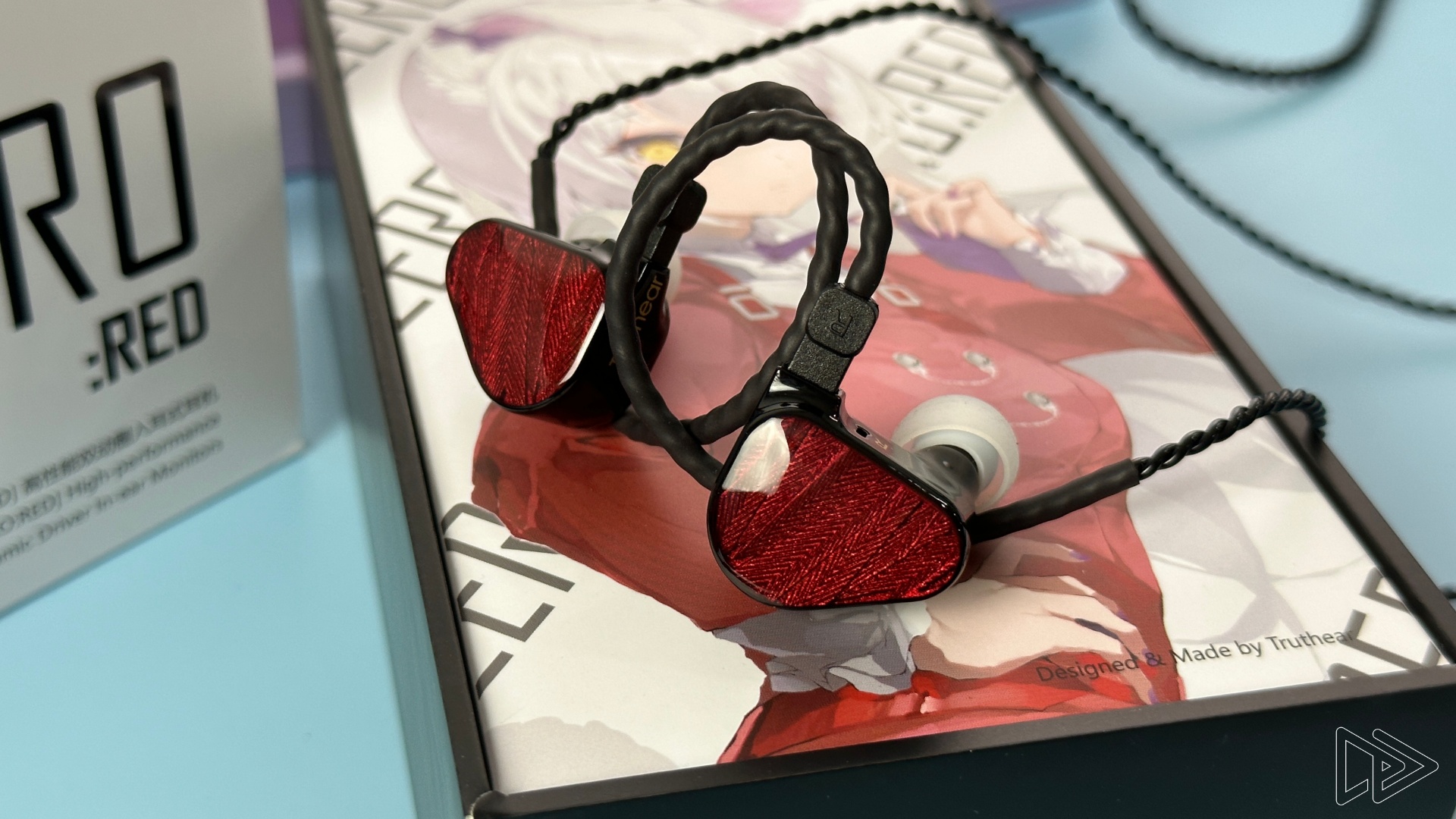 Truthear x Crinacle Zero Red Review: Project Red Doesn’t Disappoint ...