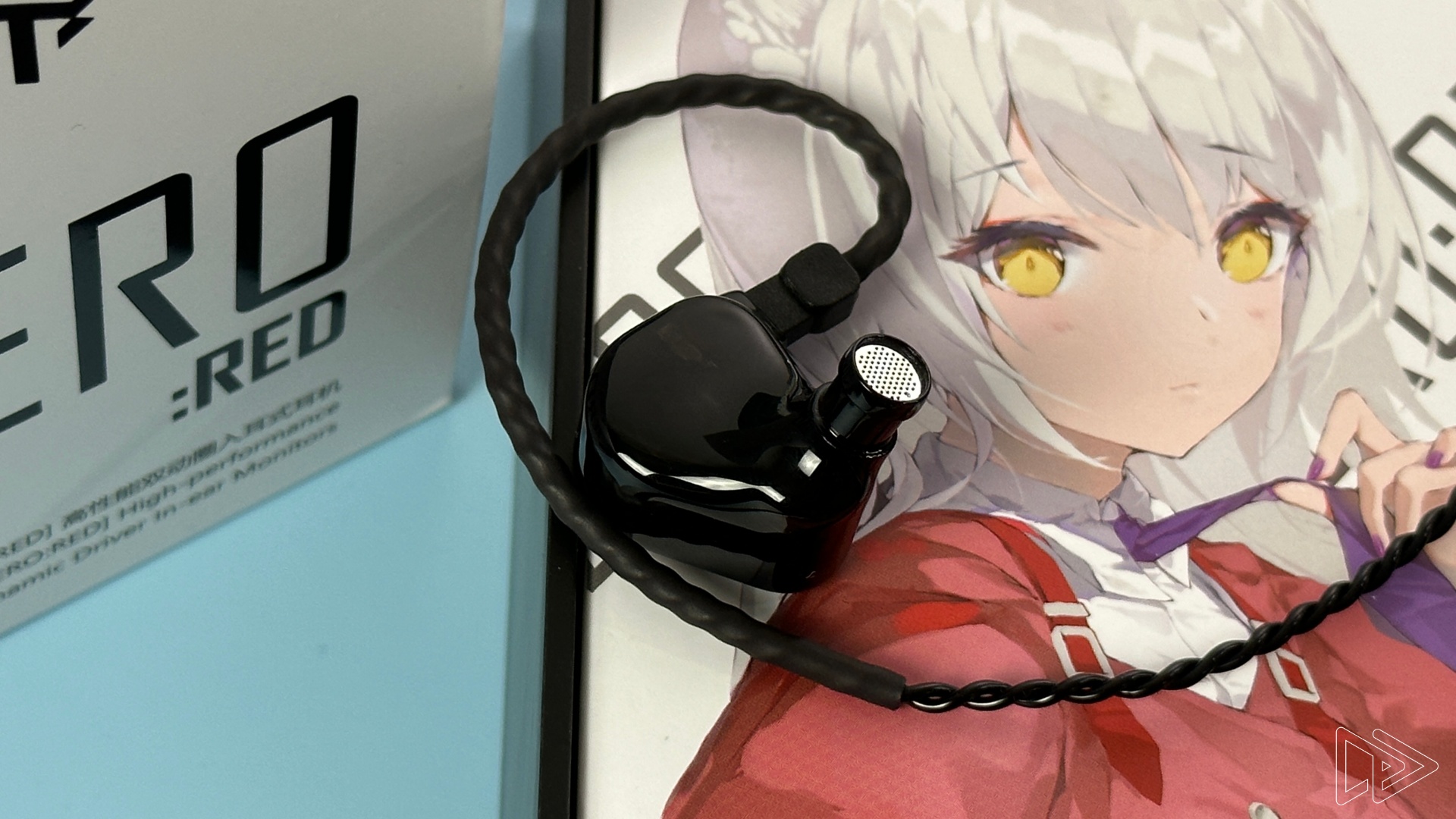 Truthear x Crinacle Zero Red Review: Project Red Doesn’t Disappoint ...