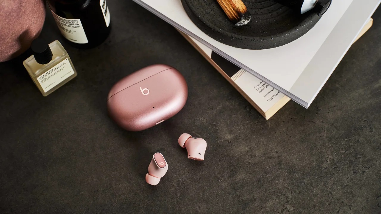 Beats Studio Buds+ Now Available in Cosmic Pink & Cosmic Silver – Still ...