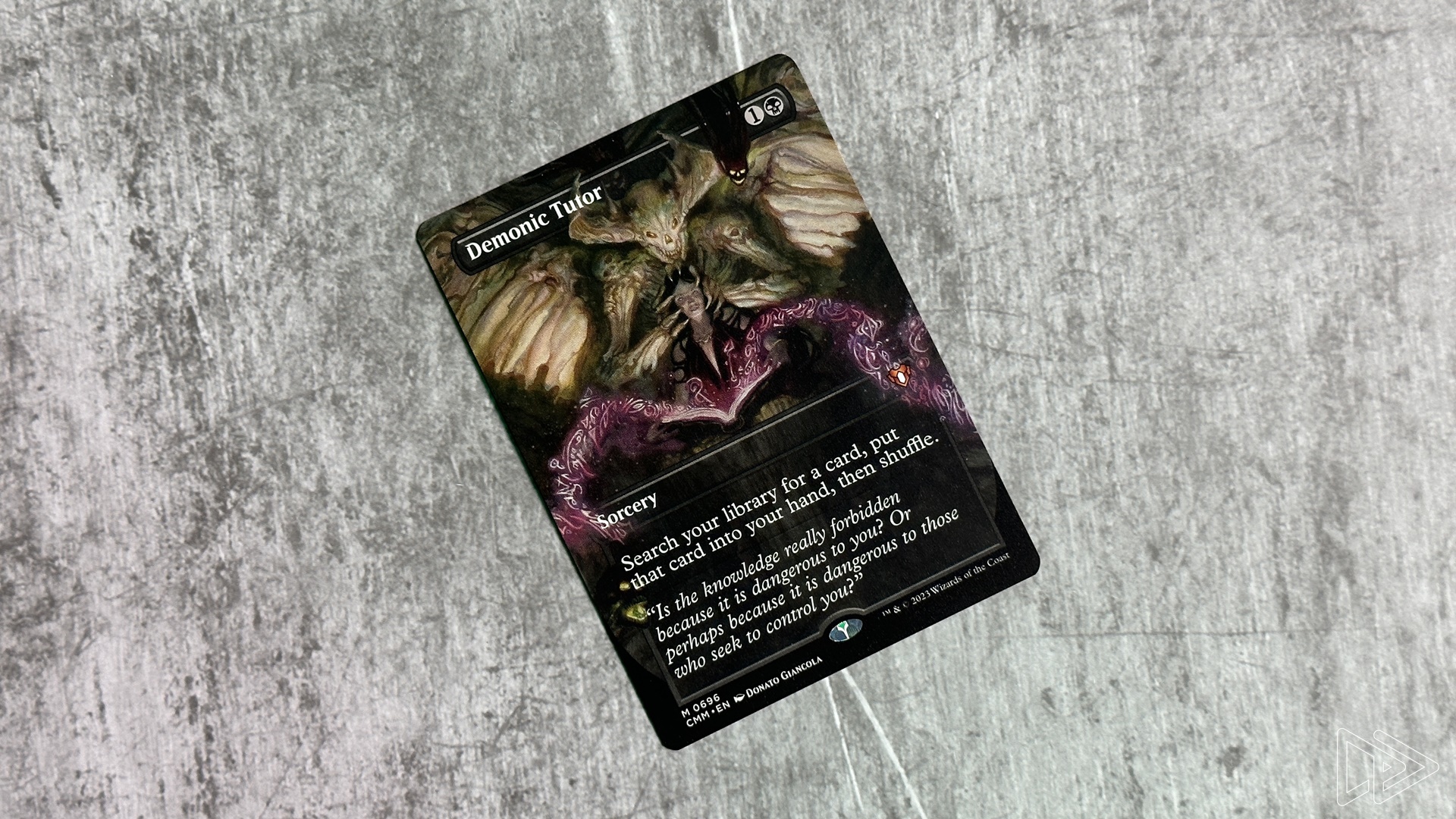 Unboxing RM1,099 MTG Commander Masters Collector Boosters Box! – Nextrift