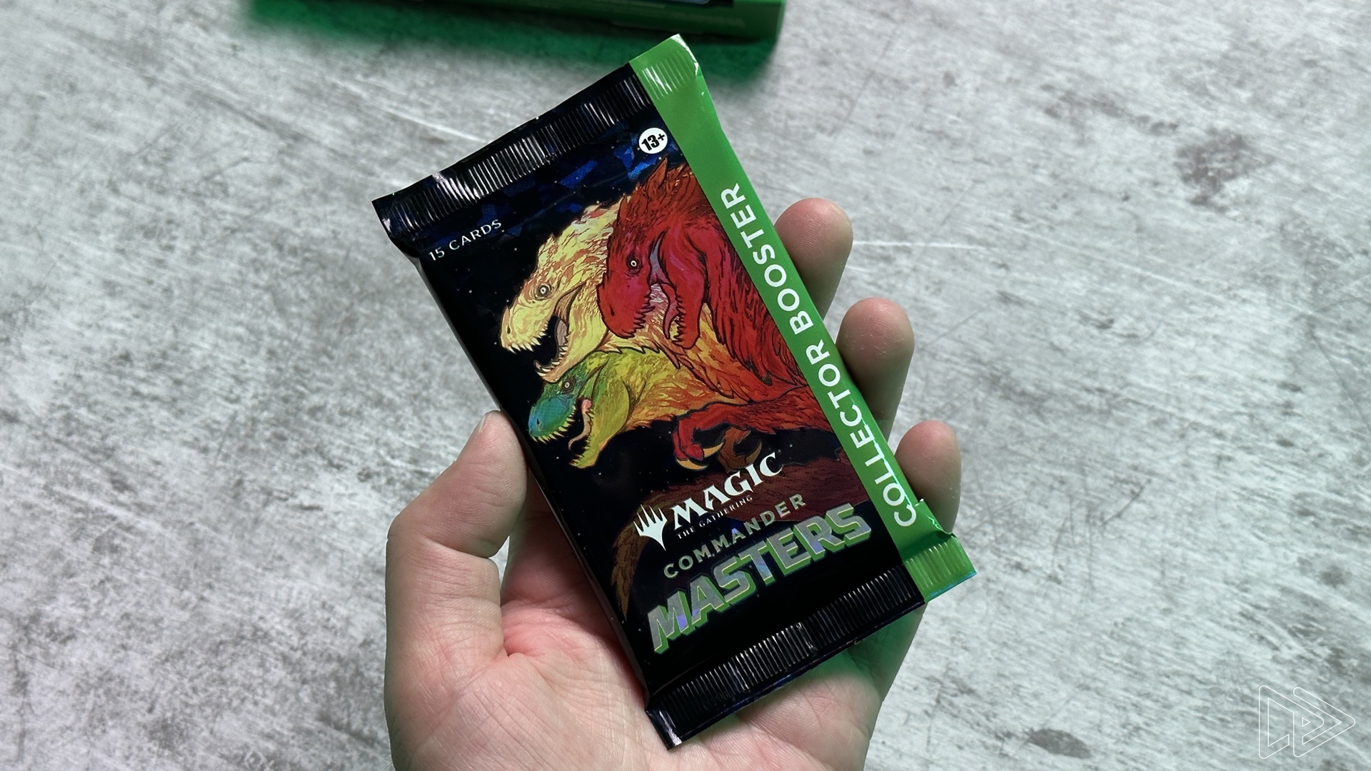 Unboxing RM1,099 MTG Commander Masters Collector Boosters Box! – Nextrift