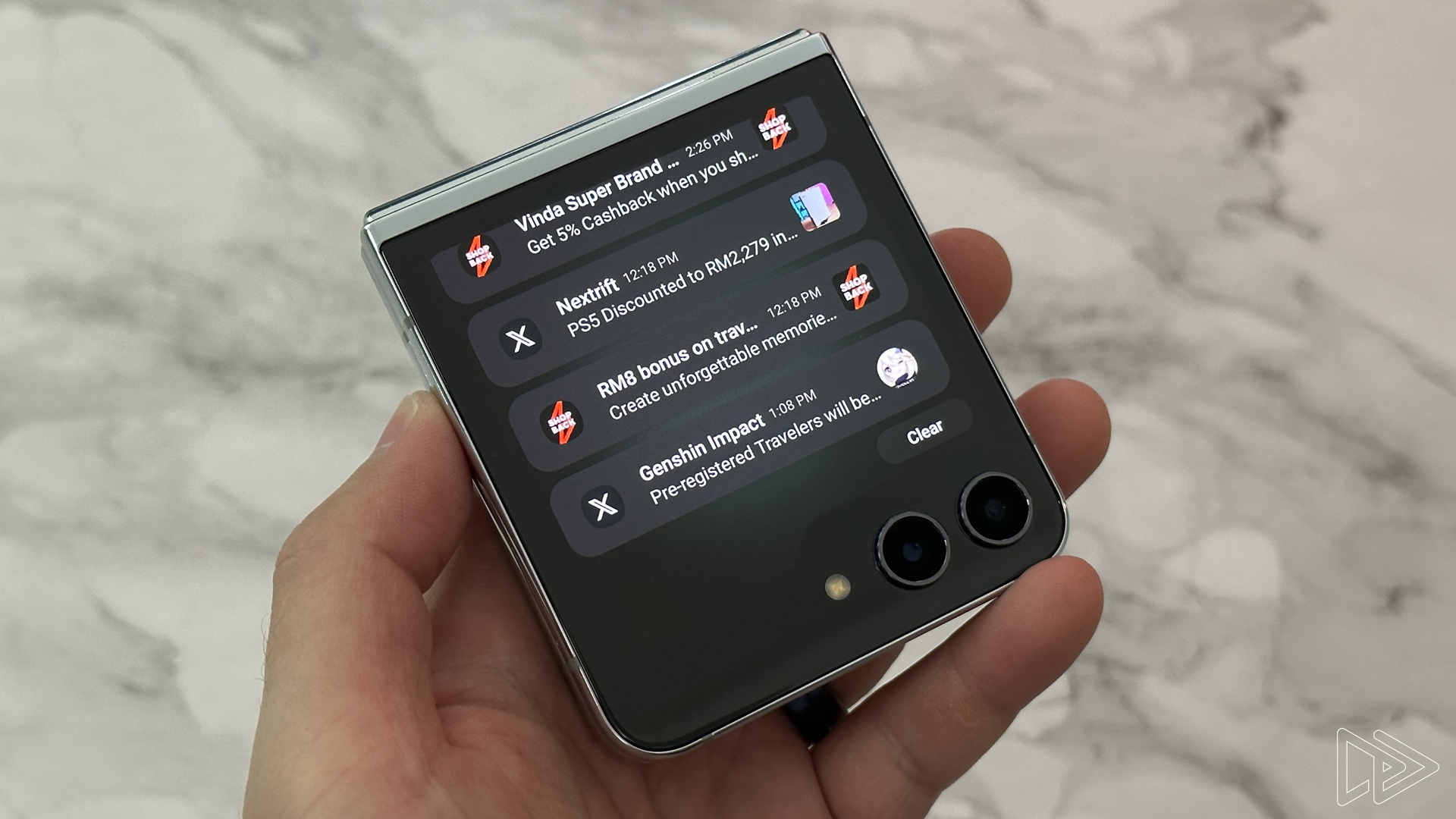 Samsung Galaxy Z Flip 5 Review: Best Flipping Foldable Phone in ...
