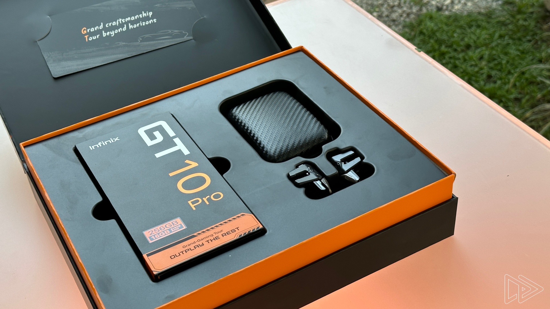 Infinix GT 10 Pro Launched in Malaysia for RM999 – Colour-Changing Back ...