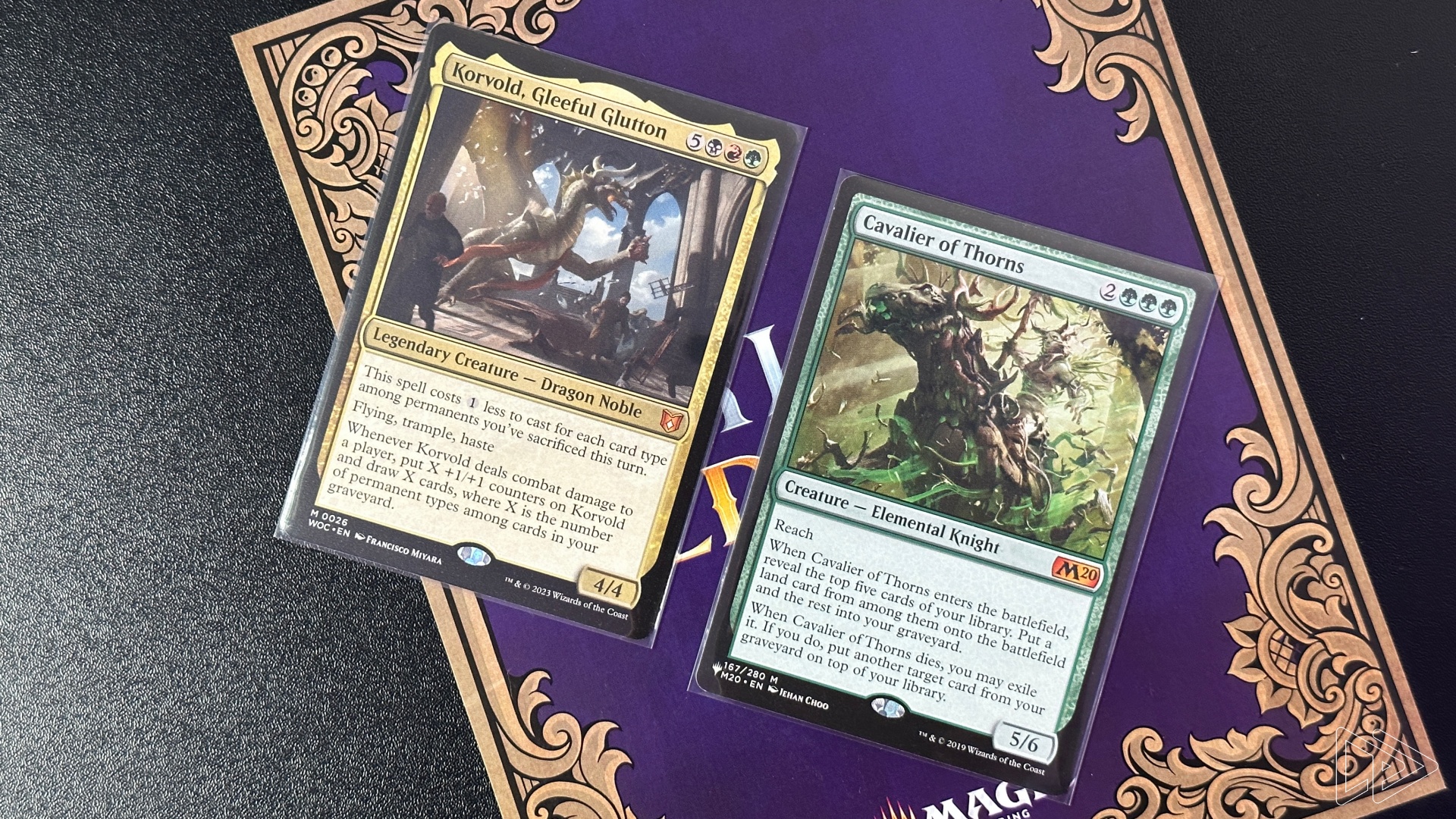 Unboxing MTG Wilds of Eldraine Set Booster & Starter Kit – How Many ...