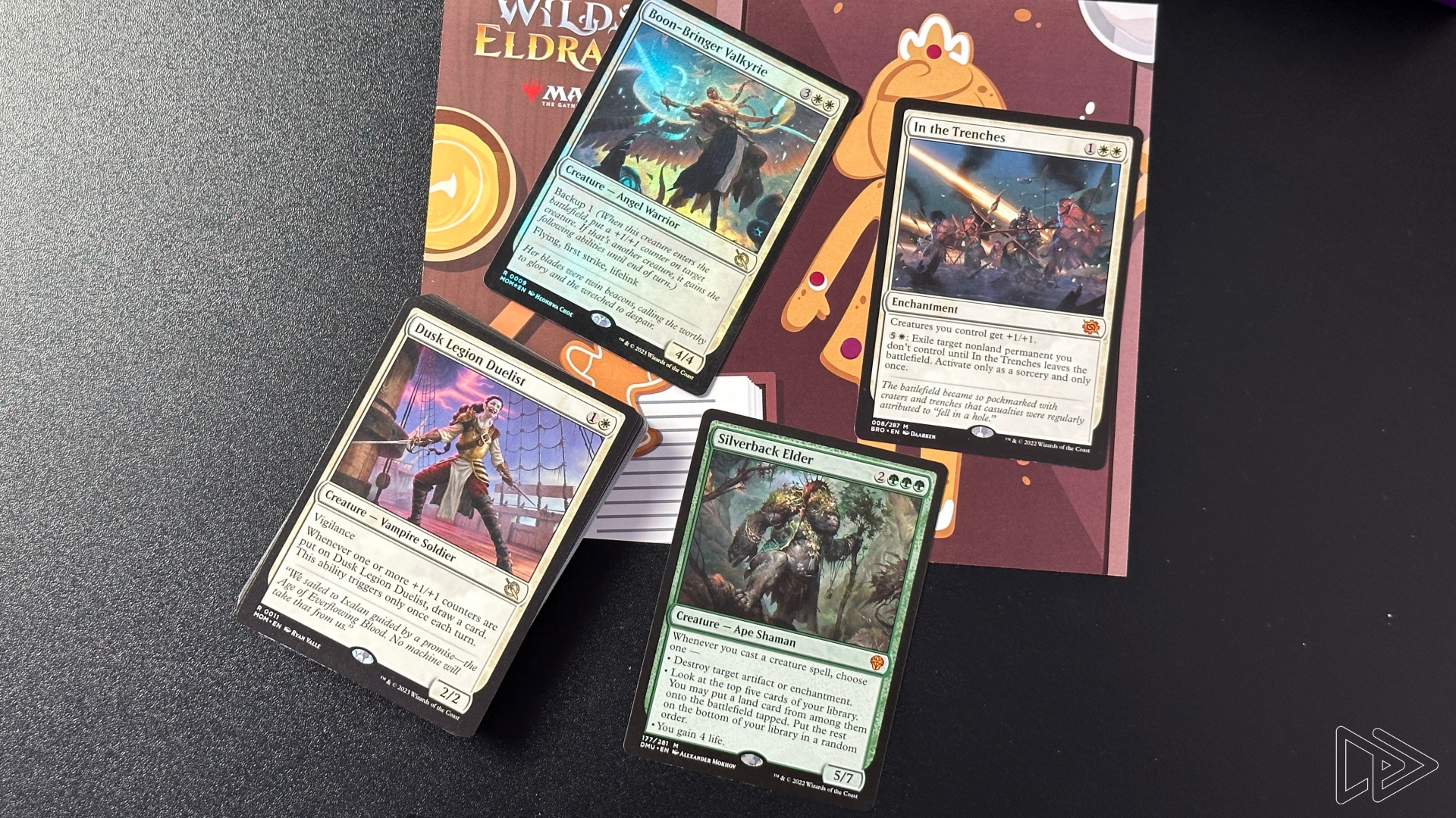 Unboxing MTG Wilds of Eldraine Set Booster & Starter Kit – How Many ...