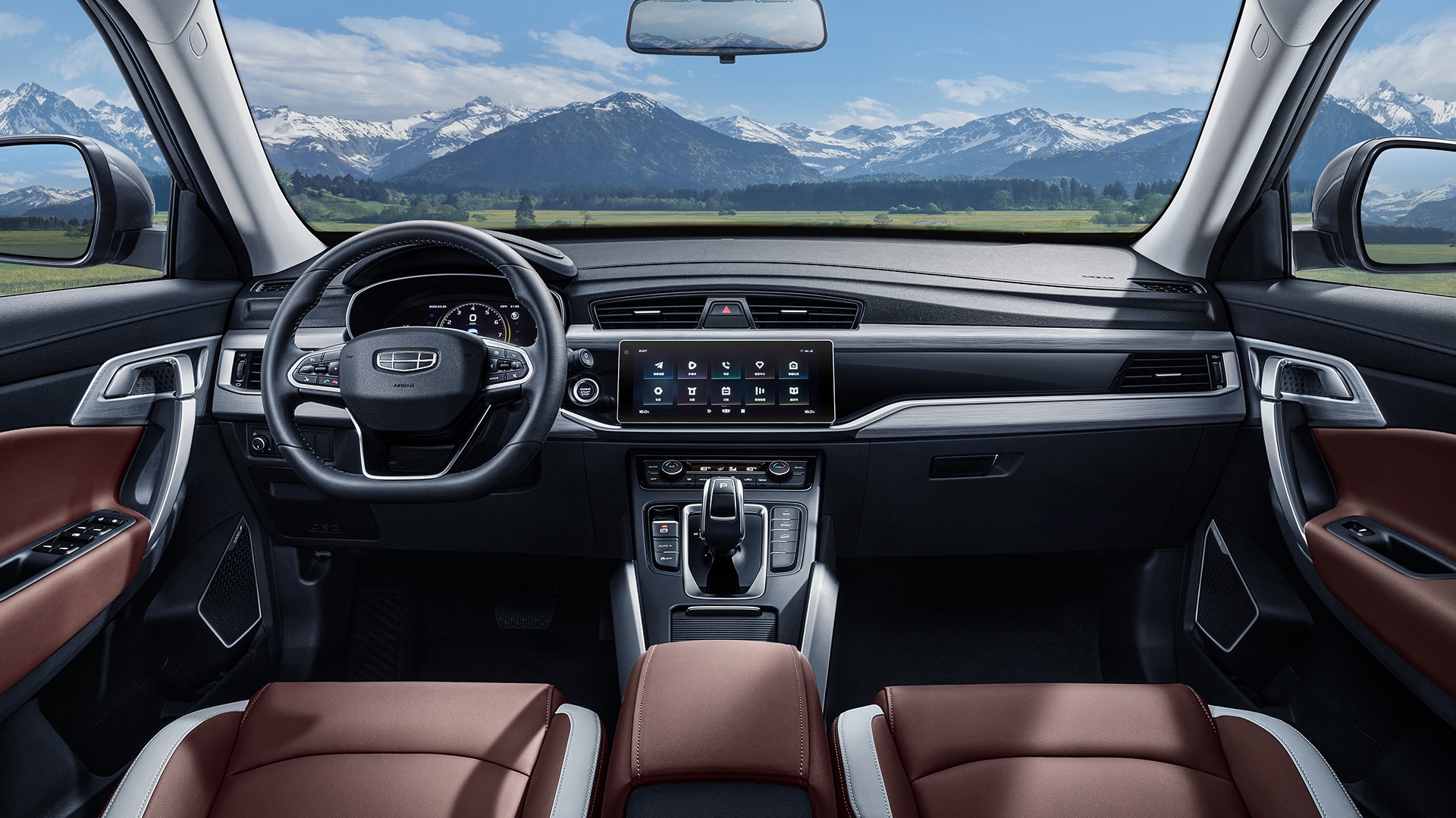 Spy Shot: 2023 Proton X70 Facelift Spotted Again – Looks to Be Based on 2022 Geely Boyue – Nextrift