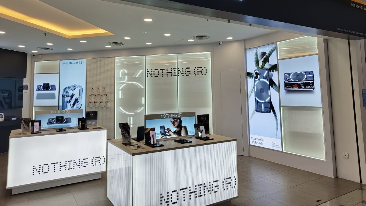 Nothing Physical Store Opening in Malaysia – Offers Aftersales Service ...