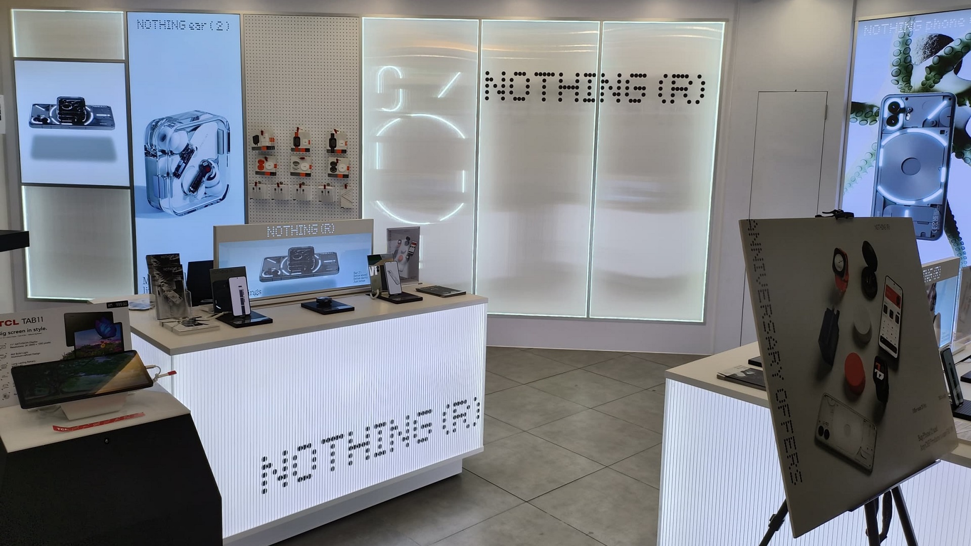Nothing Physical Store Opening in Malaysia – Offers Aftersales Service ...