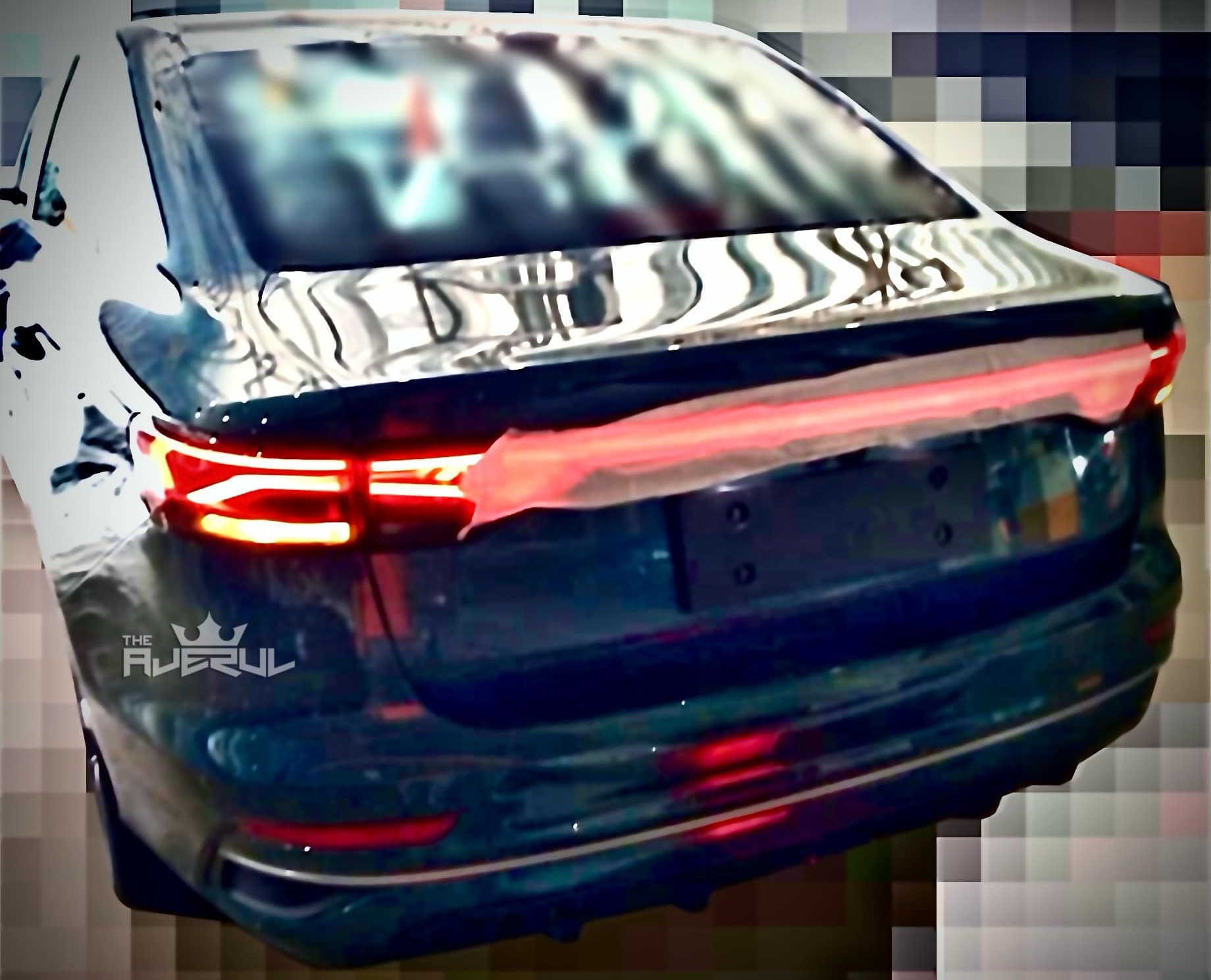 Spy Shot: Proton S70 in New Teal Bayou Green Colour! – Nextrift