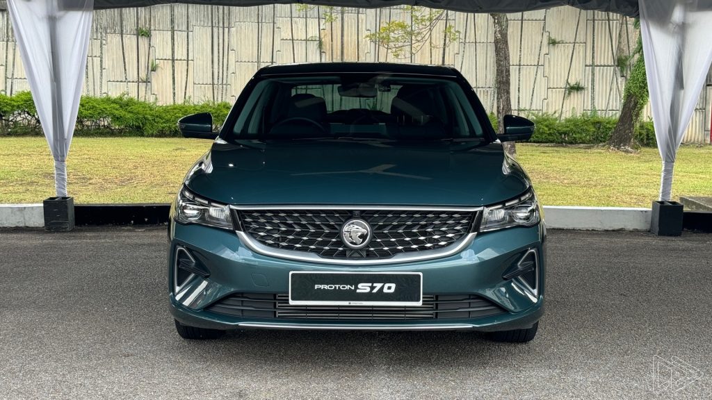 Proton S70 Full Spec Sheet Leaks – Flagship X Model Gets Dashcam – Nextrift