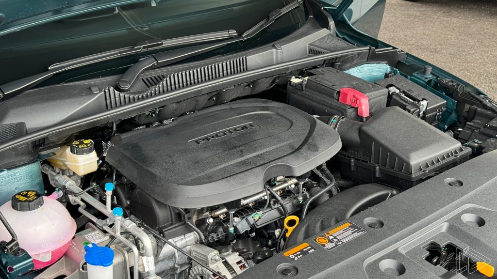 Gallery: Proton S70 Flagship in Teal Bayou Green & Marine Blue – Nextrift