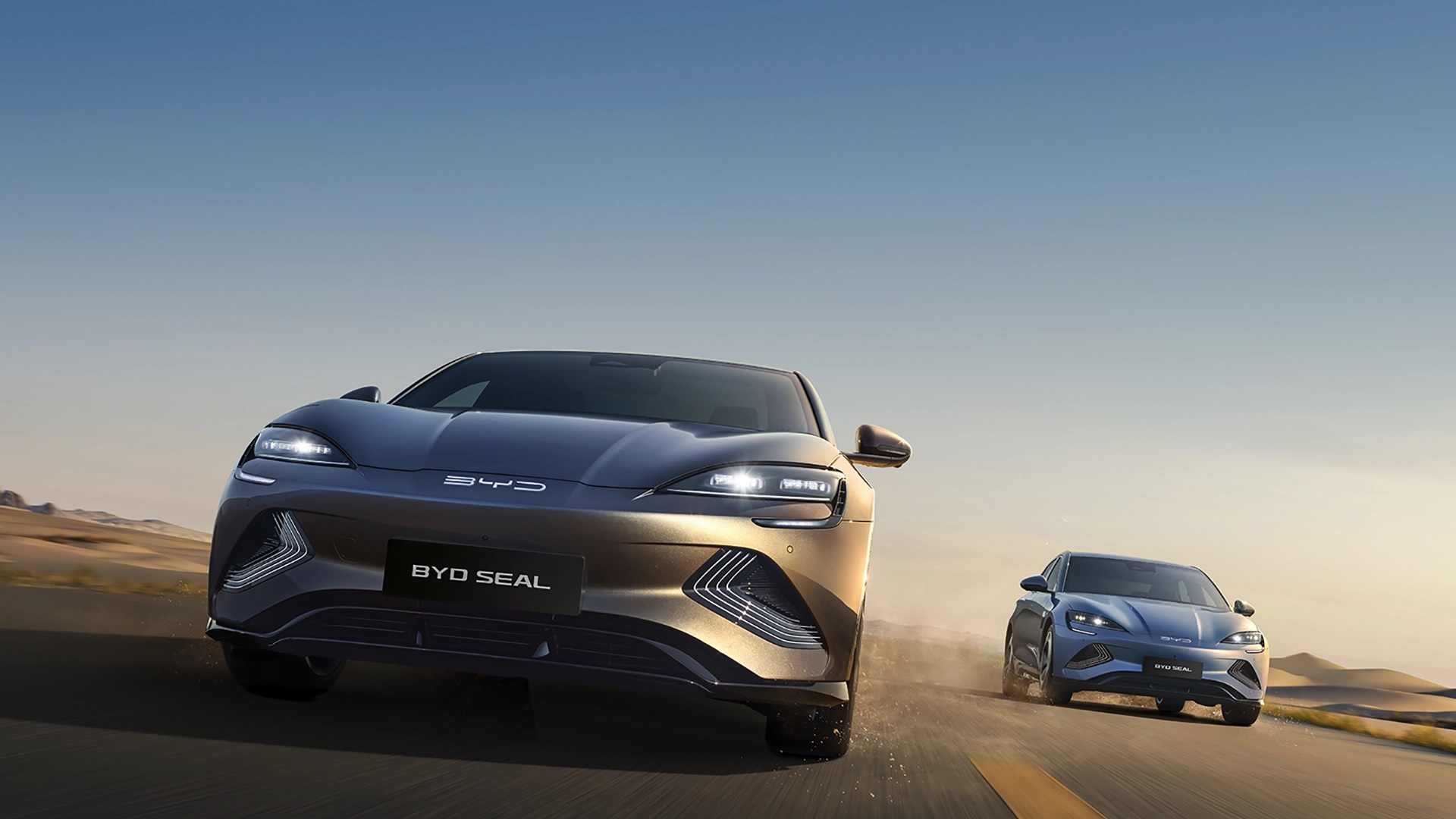 BYD Seal EV Pre-Bookings Open in Malaysia – 3 Variants, RM1,000 Booking Fee – Nextrift