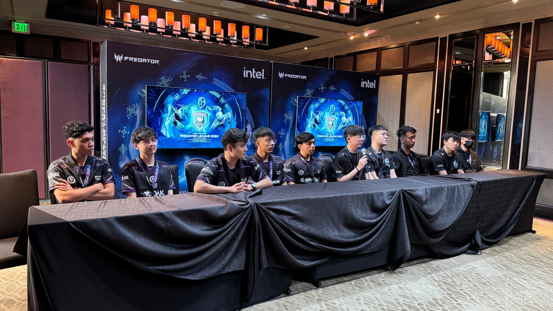 Interviewing the Malaysian Teams at Predator League 2024 – Fostering ...