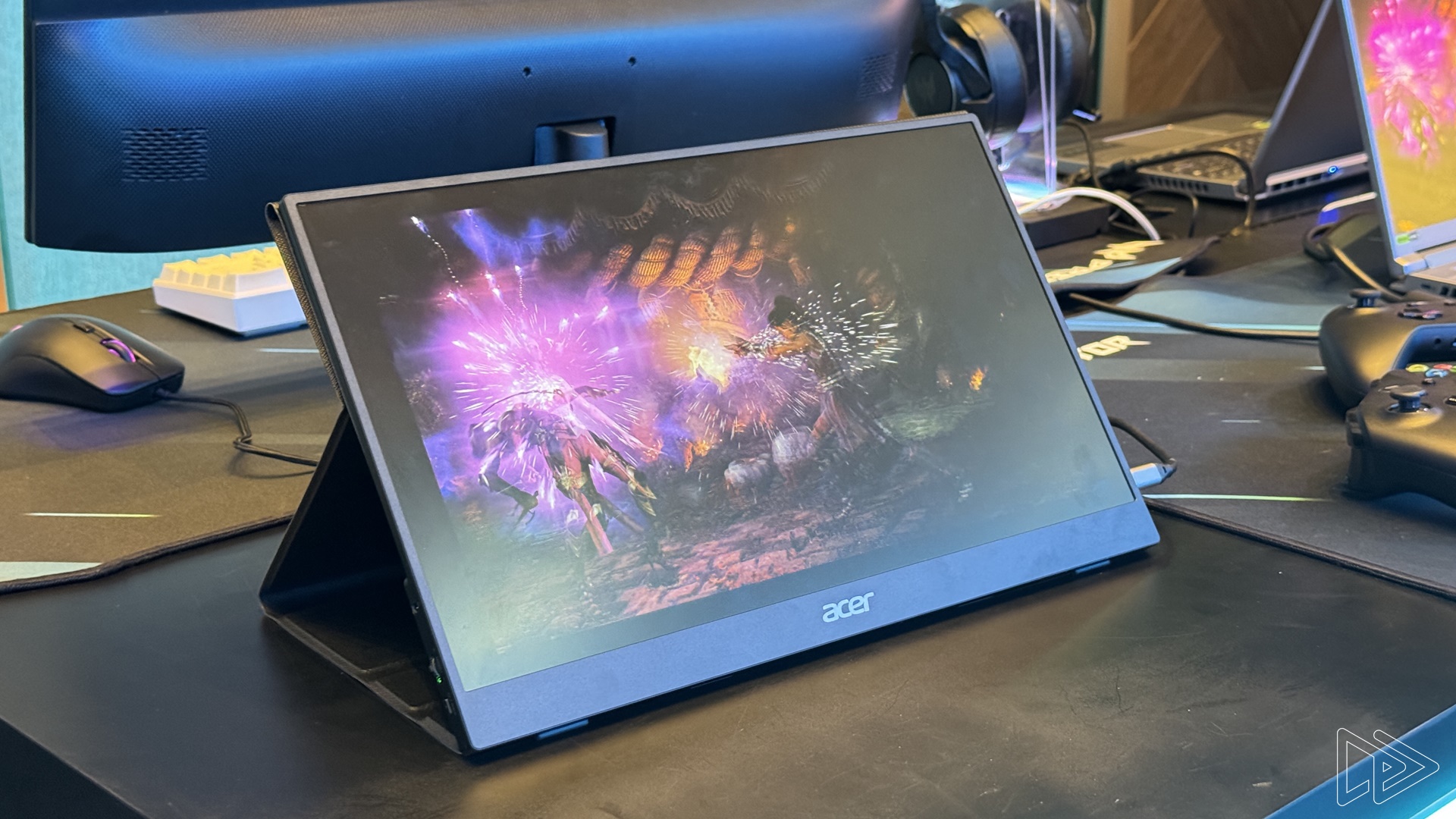 Acer PM161Q B Portable Monitor Now in Malaysia for RM459 – Nextrift