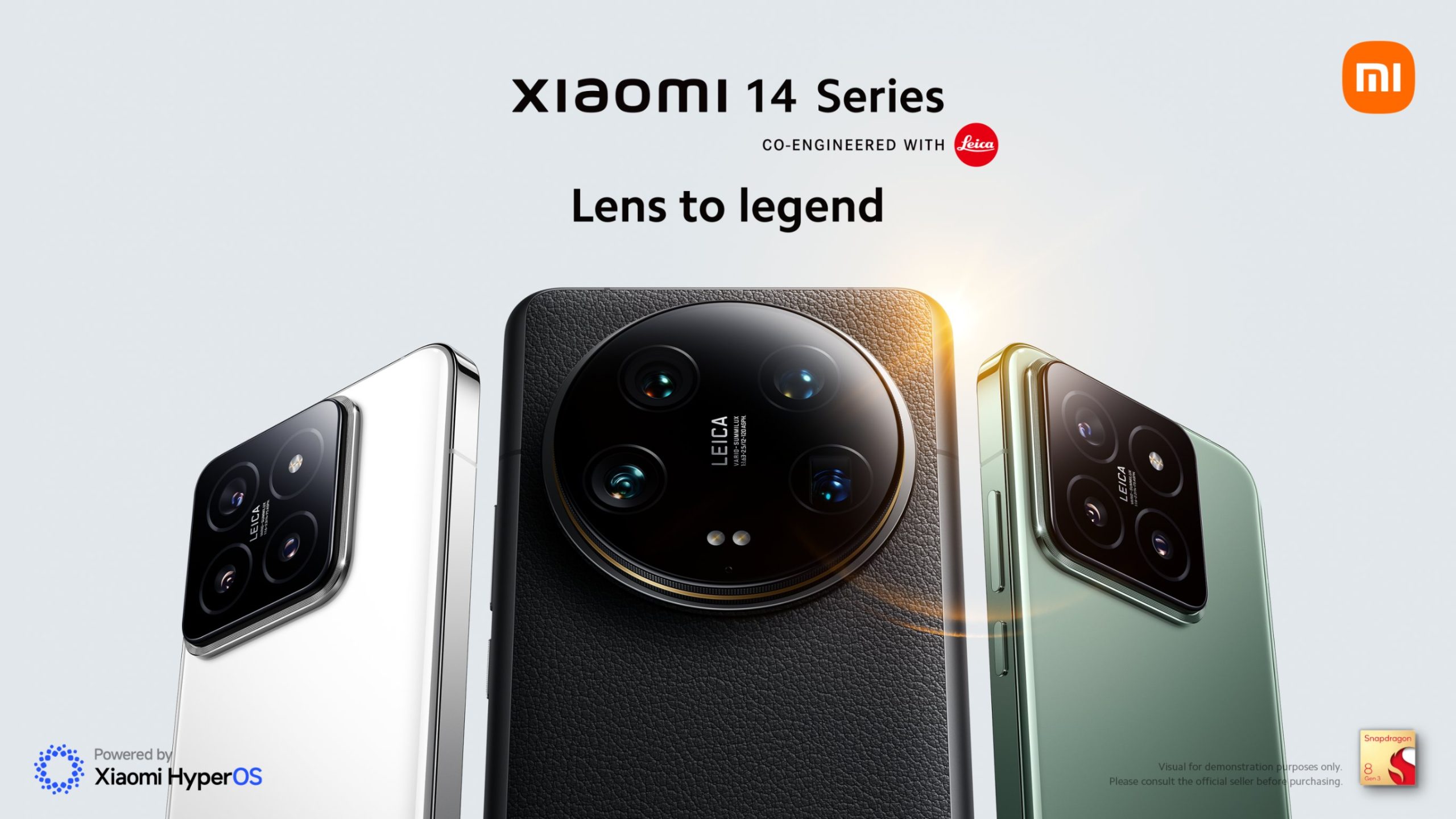 Xiaomi 14 & Xiaomi 14 Ultra Unveiled at MWC 2024 – Leica Camera, Snapdragon 8 Gen 3 – Nextrift