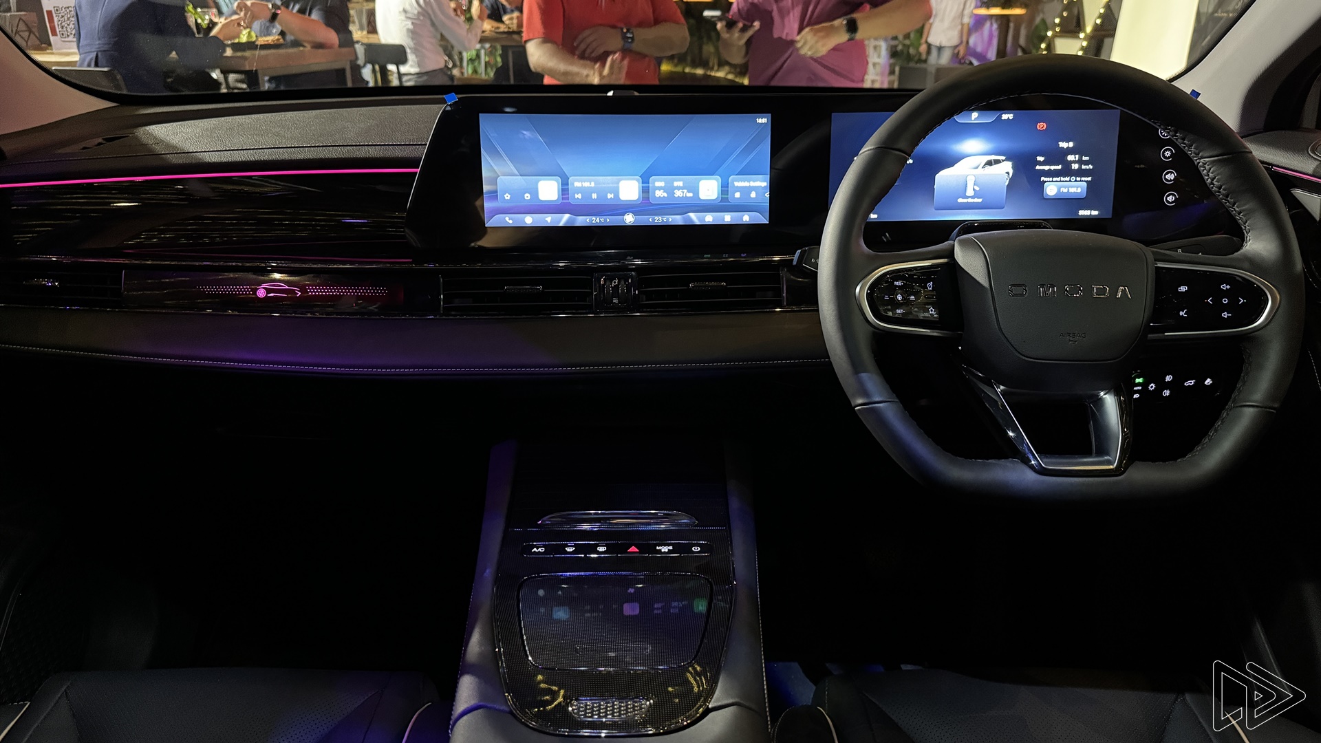 Chery Malaysia Receives SIRIM Certification for Chery Omoda E5’s EV ...