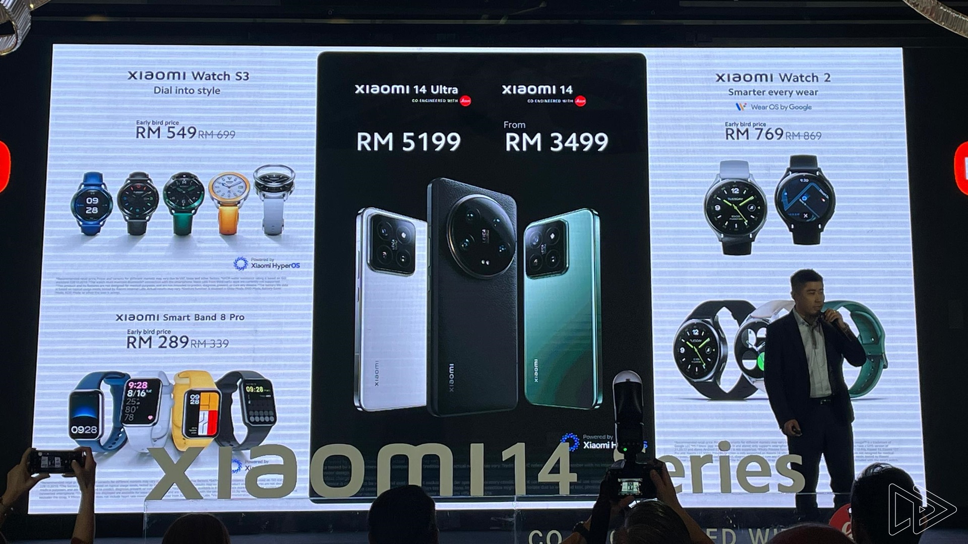 Xiaomi 14 & 14 Ultra Unleashed in Malaysia – Leica Cameras, From RM3,499 – Nextrift
