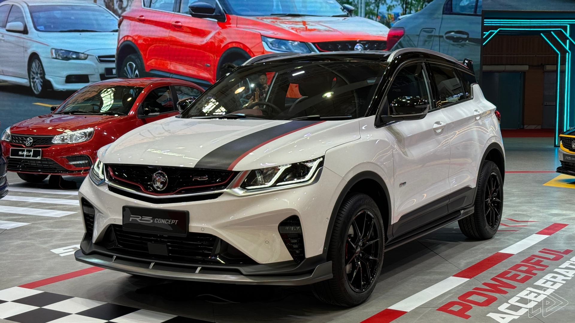 Proton X50 R3 Lite Accessories Package Debuts for RM7,500 – Only for ...