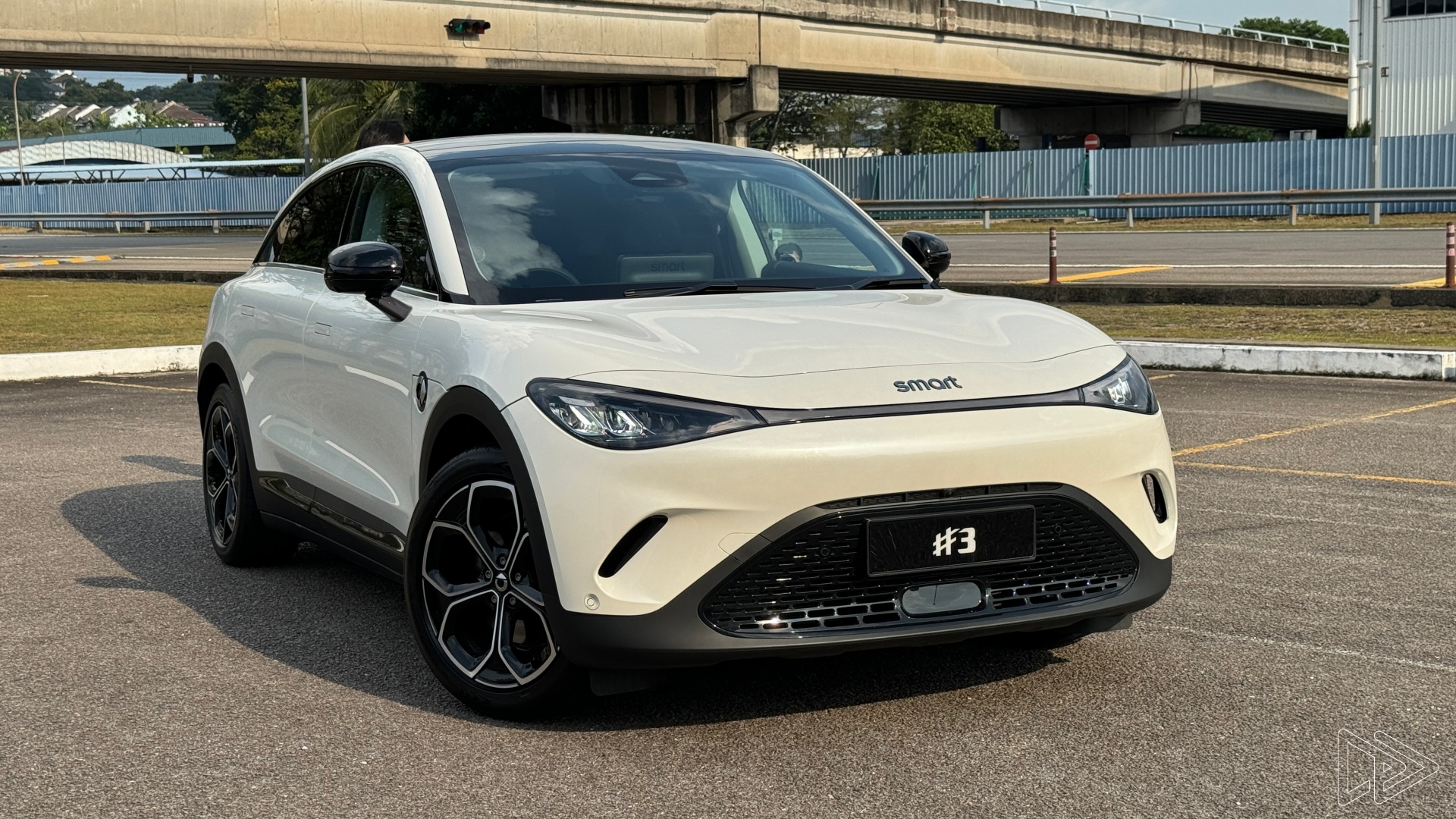 smart #3 Launching in Malaysia 10 July – 0-100kmph in 3.7 Seconds ...