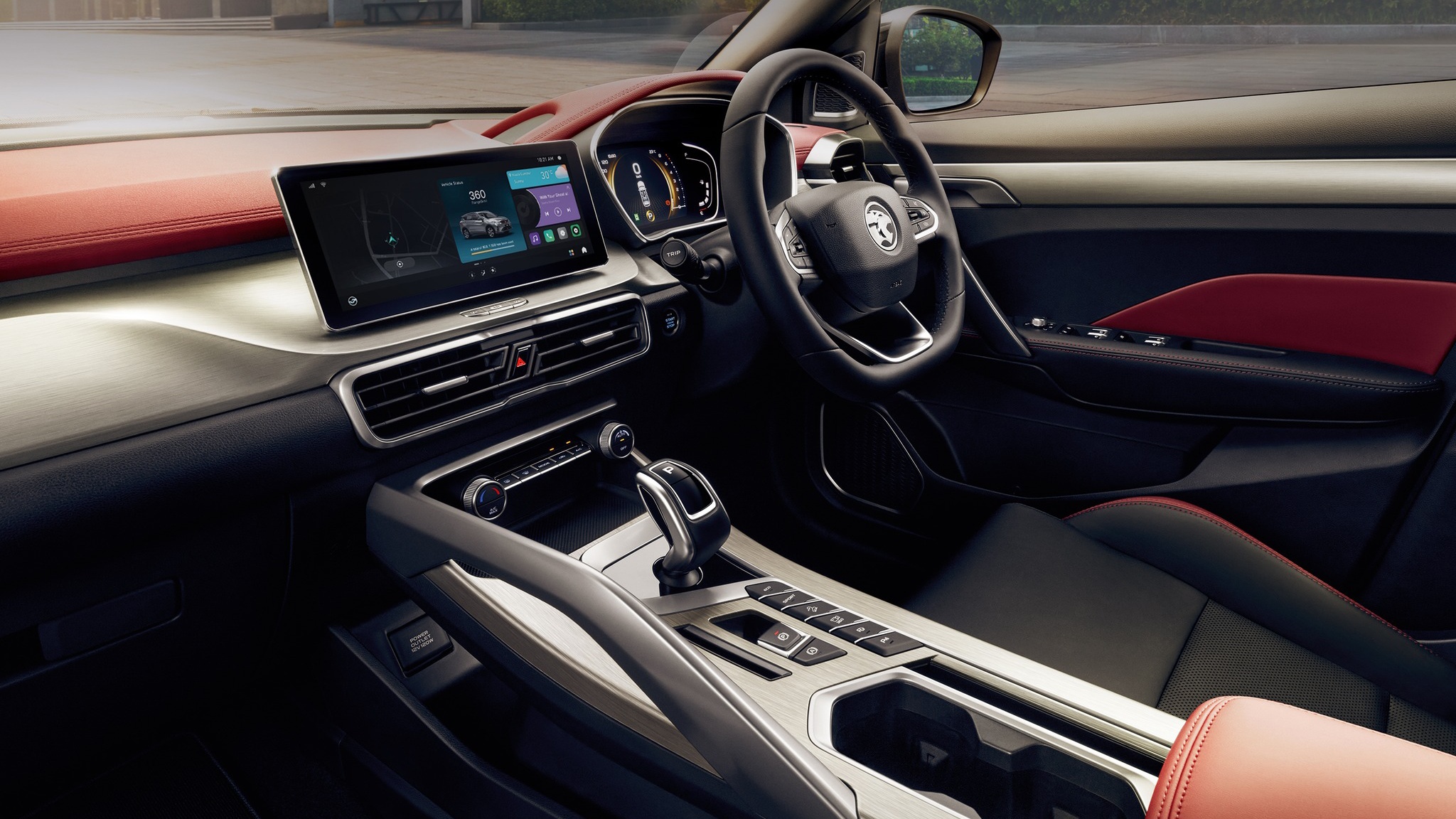 2024 Proton X50 RC Official – Same Design, Improved NVH & 360 Camera ...