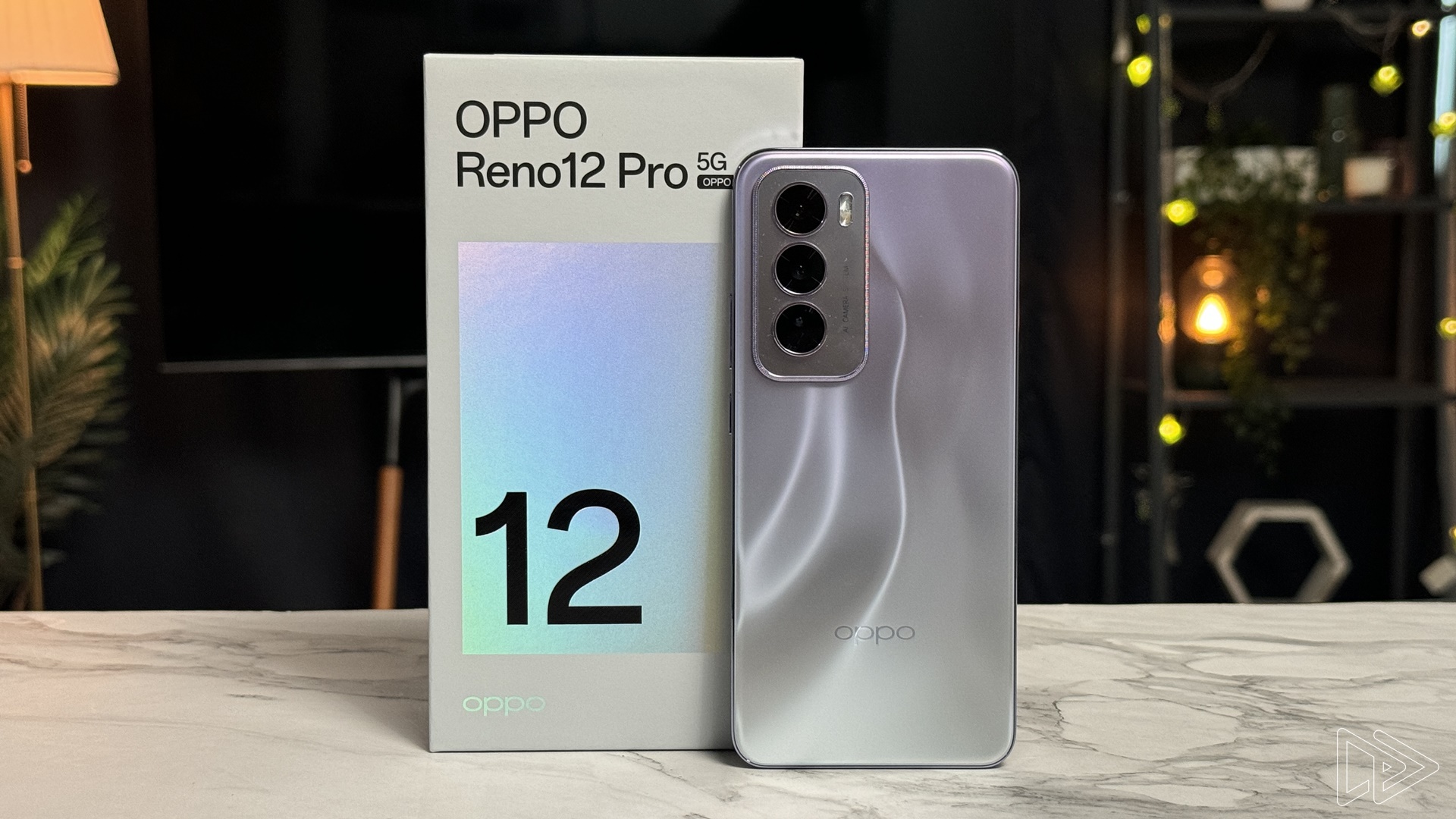 Oppo Reno 12 Pro Unboxing: AI on a Mid-Range Phone – Nextrift