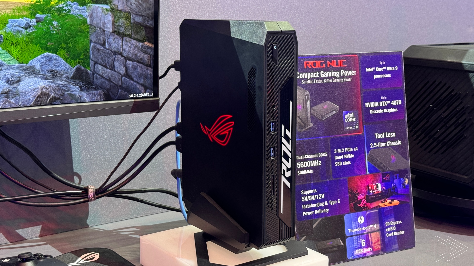 ROG NUC Pre-Orders Live in Malaysia From RM8,999 – Up to Intel Core ...