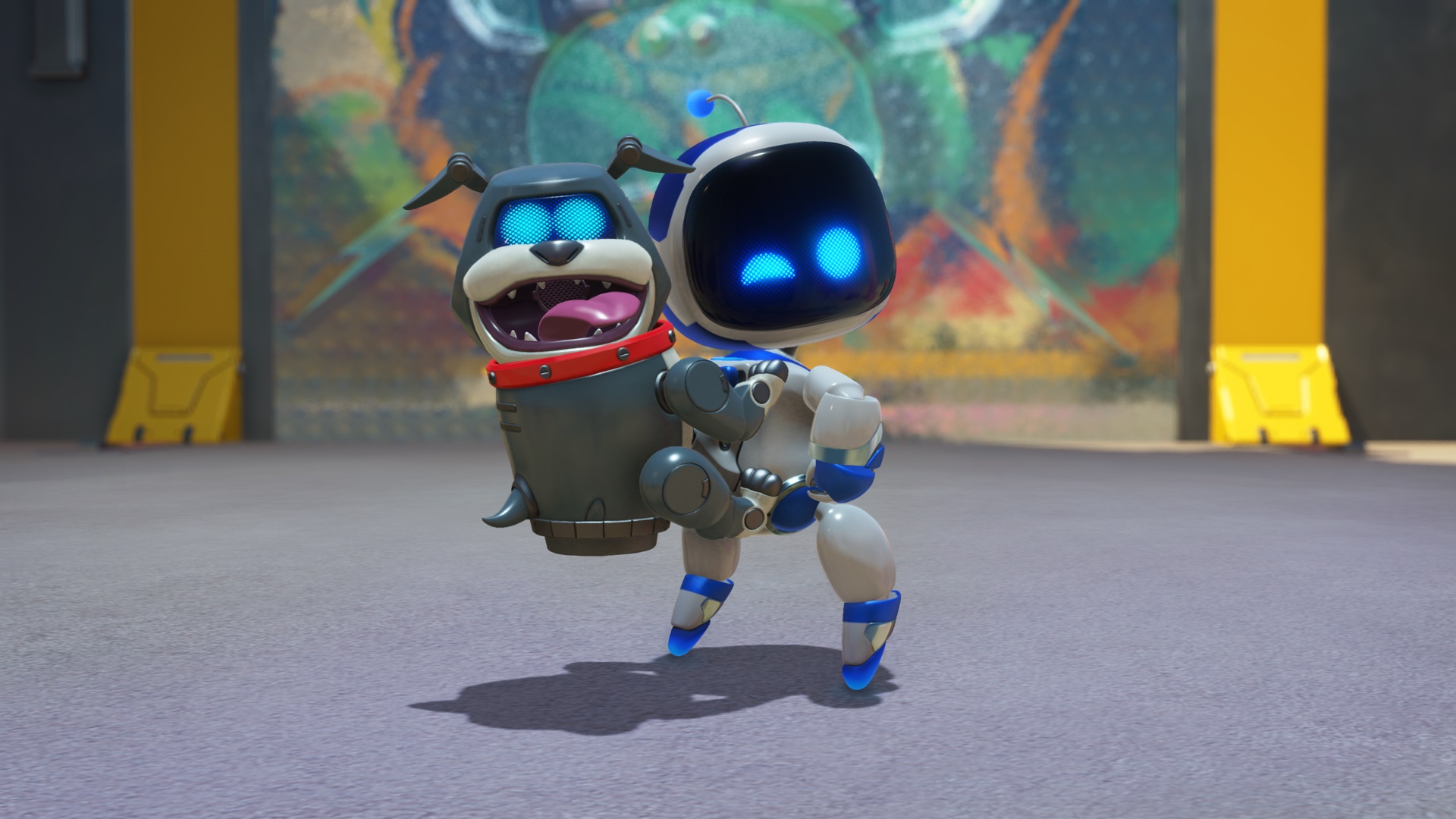 Astro Bot Is a Cute, Fun Platformer That Deserves All the Awards It ...