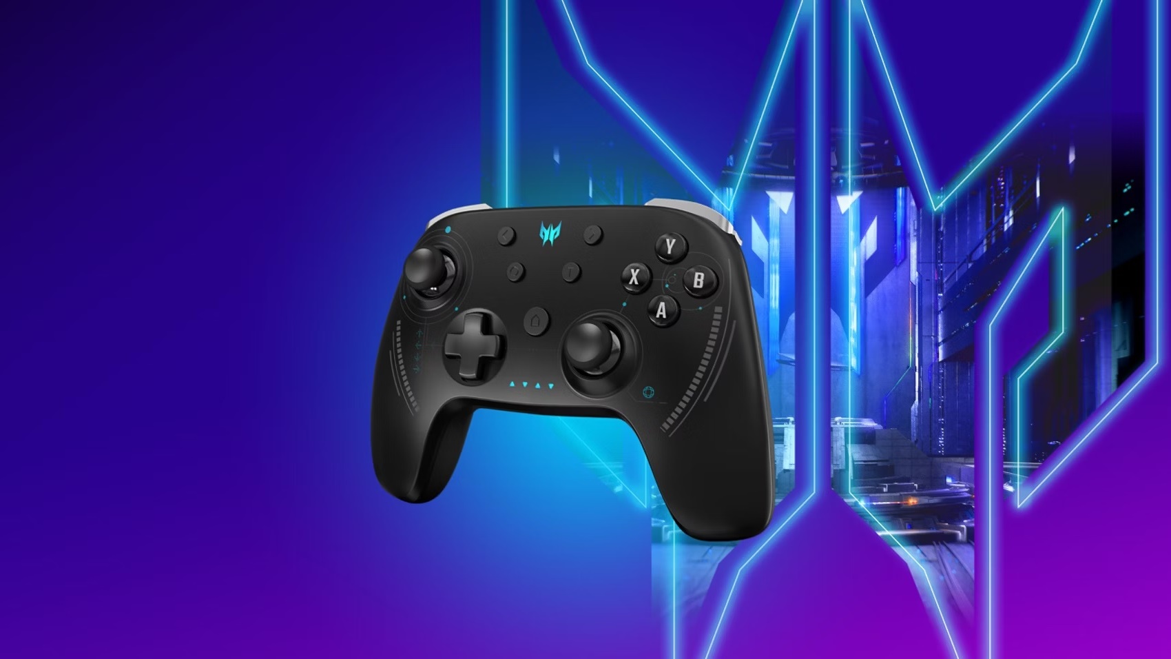 Predator PGR300 Wireless Gamepad Coming to Malaysia Soon – Nextrift