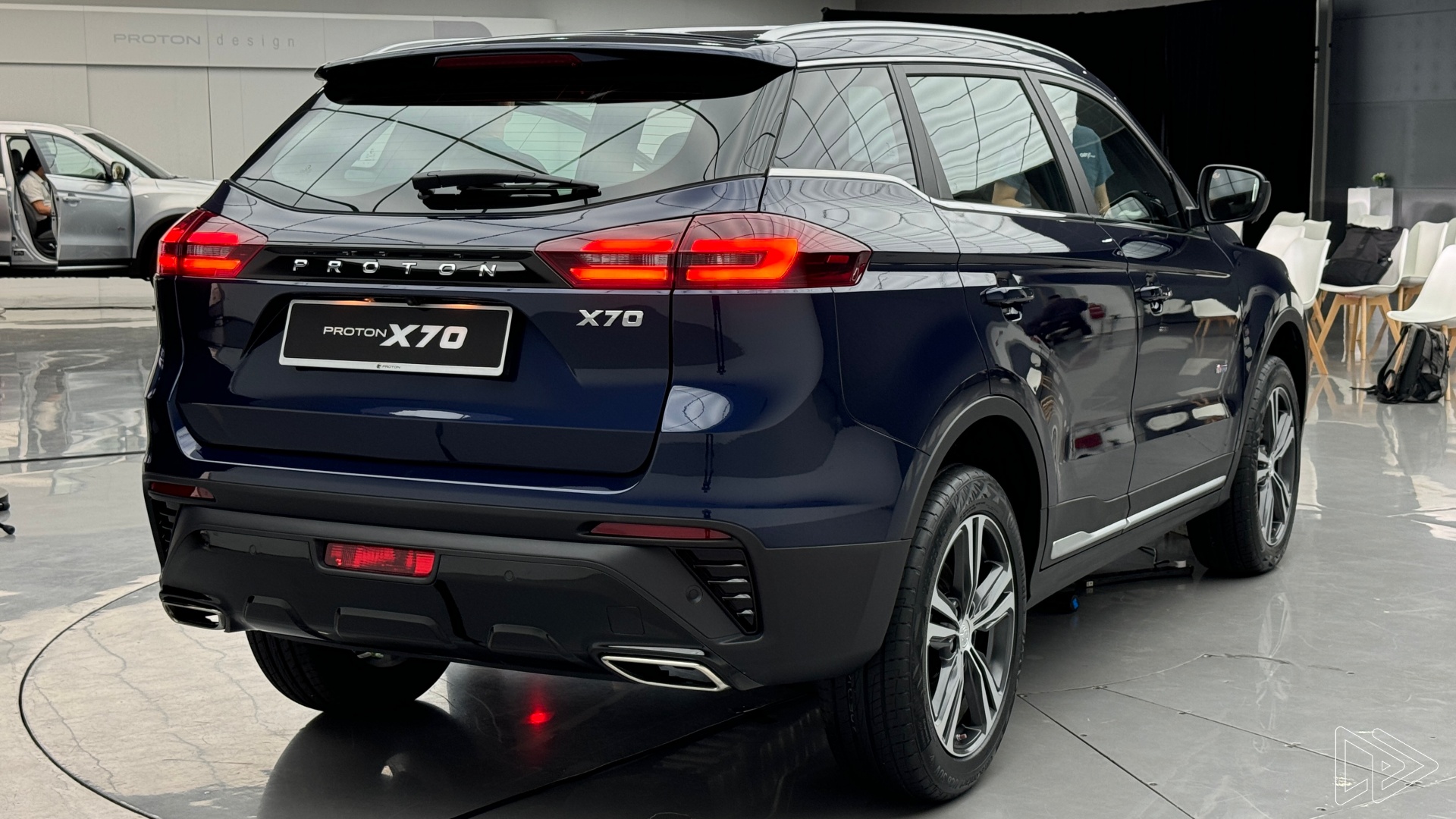 2025 Proton X70 Official – First Proton Model With Apple CarPlay & Android Auto From RM99k ...