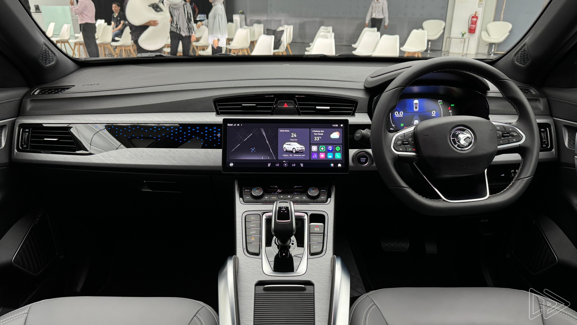 This Is the 2025 Proton X70 – New Front End, Same Taillights, Apple ...