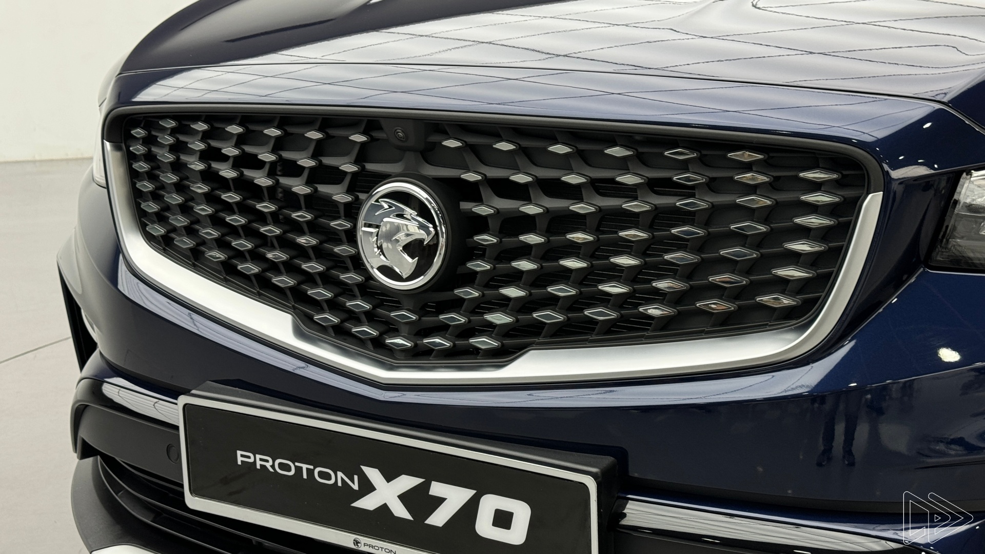 This Is the 2025 Proton X70 – New Front End, Same Taillights, Apple ...