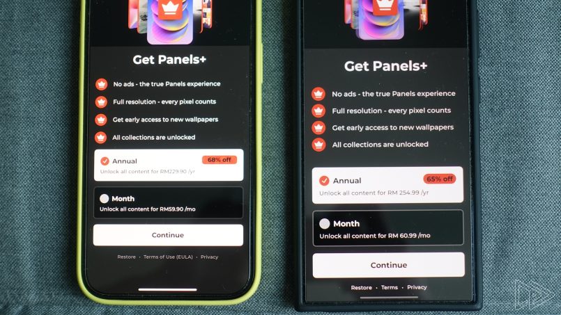 MKBHD Introduces Panels Wallpaper App, And It Costs More Than a Netflix ...