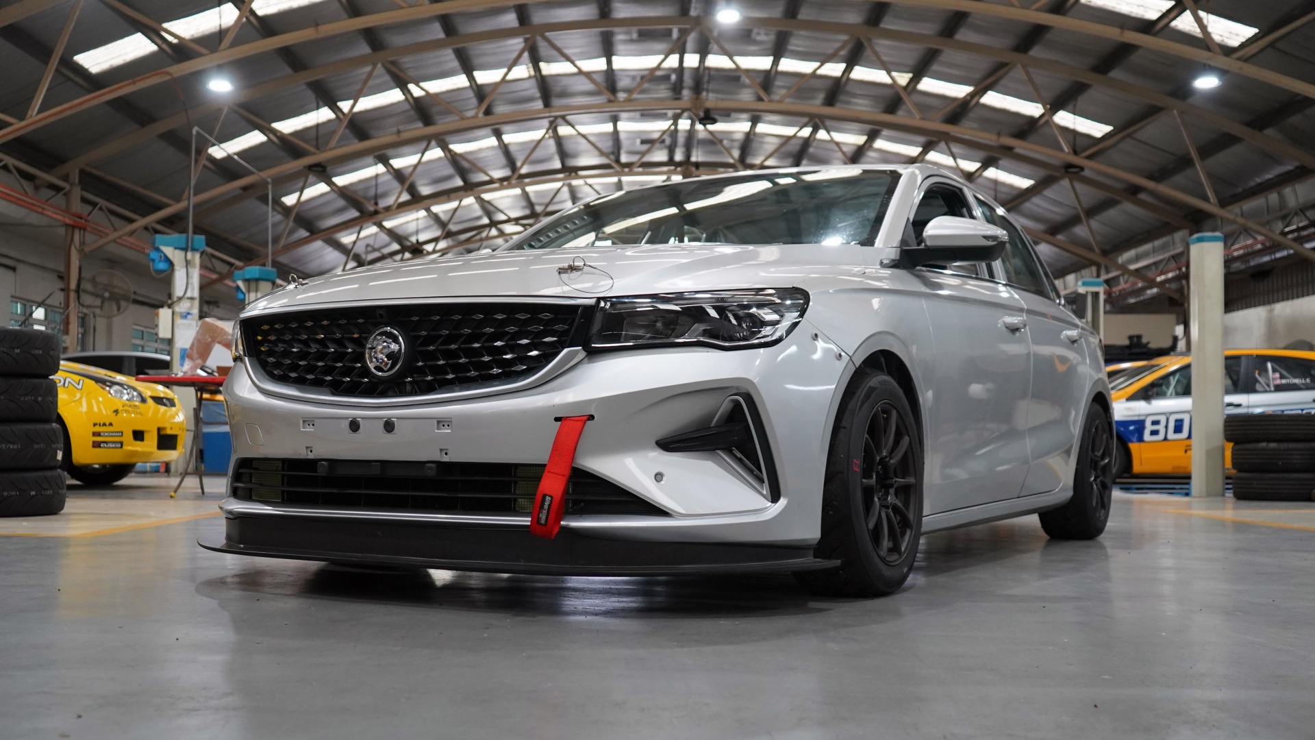 Proton S70 R3 Previewed Ahead of Sepang 1000km Endurance Race Debut in ...